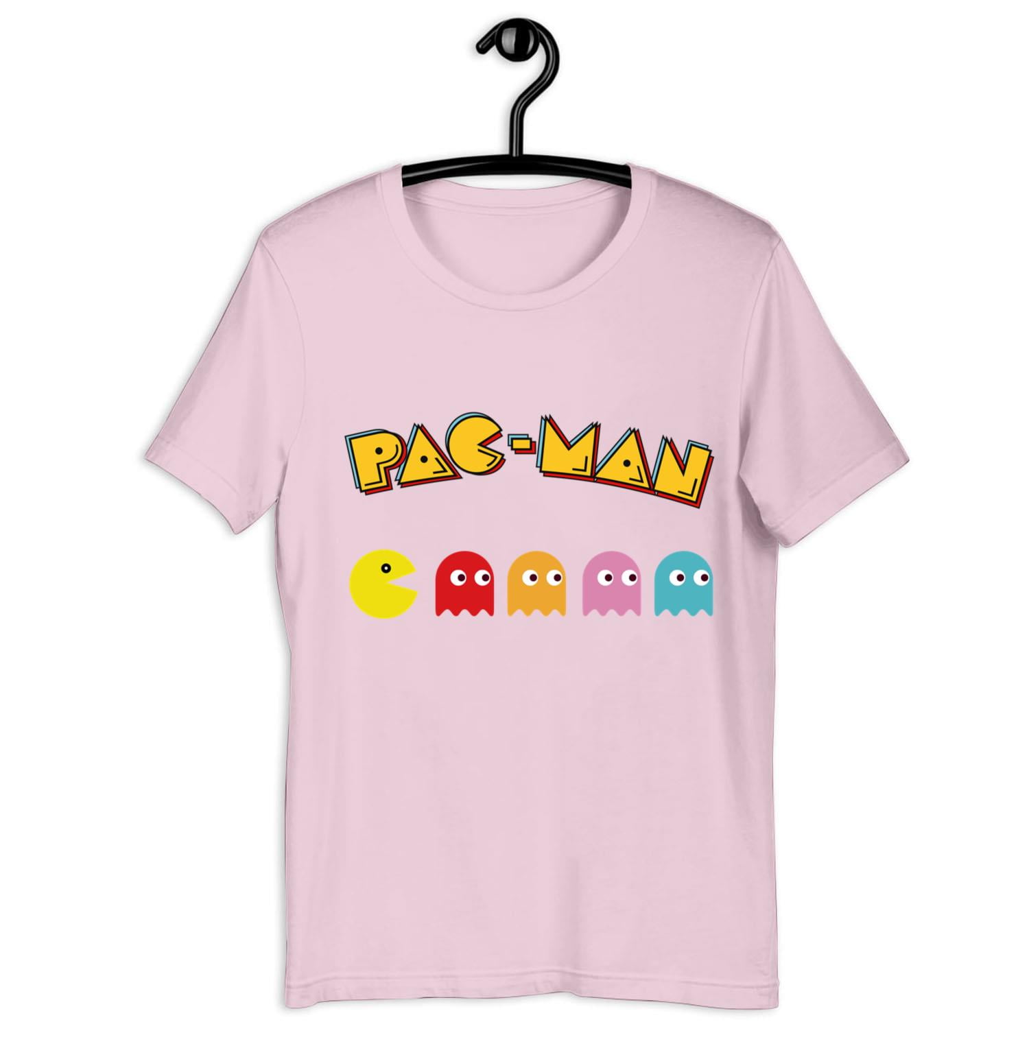 Limited edition PAC MAN Tshirt T-shirt T shirt Limited edition ...