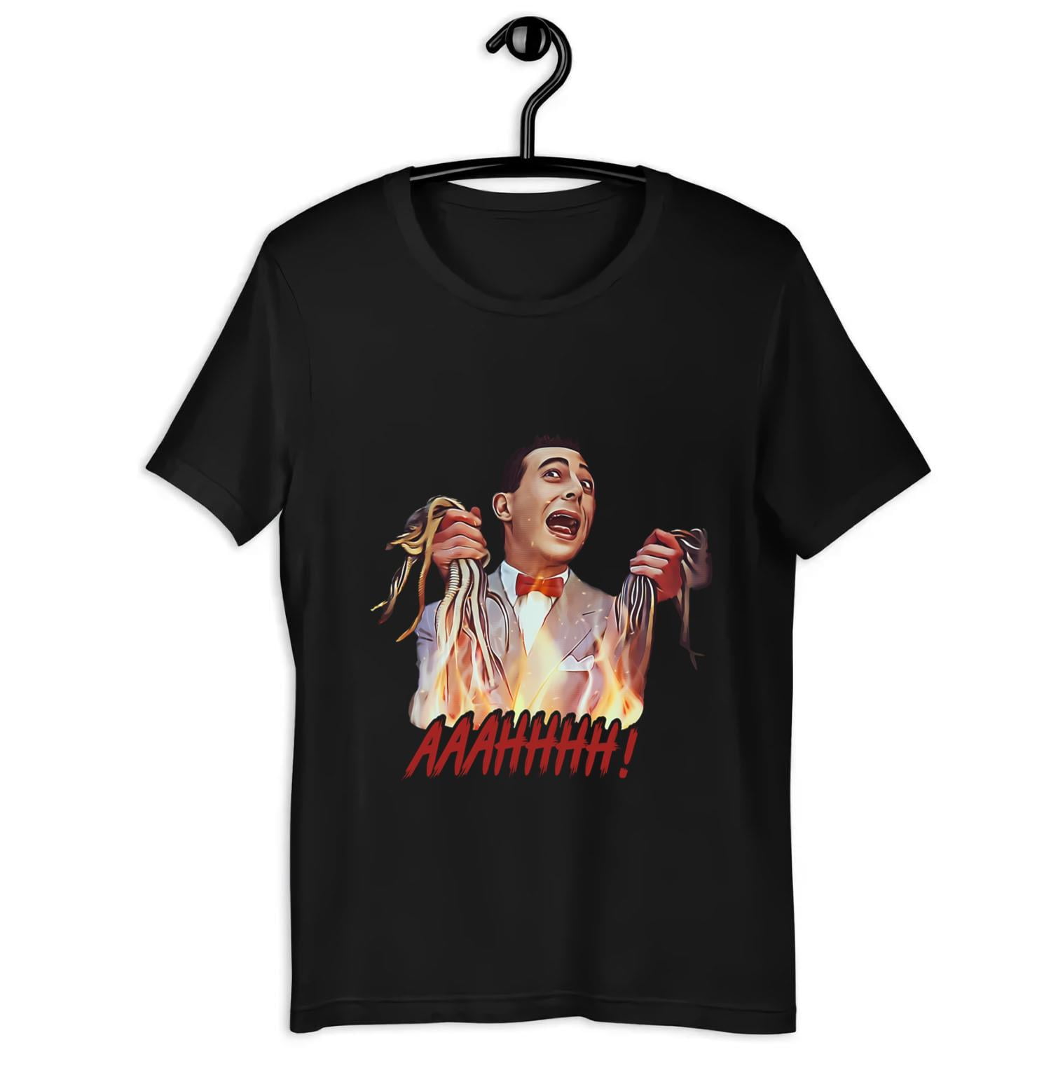 Limited edition Pee Wee Herman Twisted shirt-TH39844 - Walmart.com
