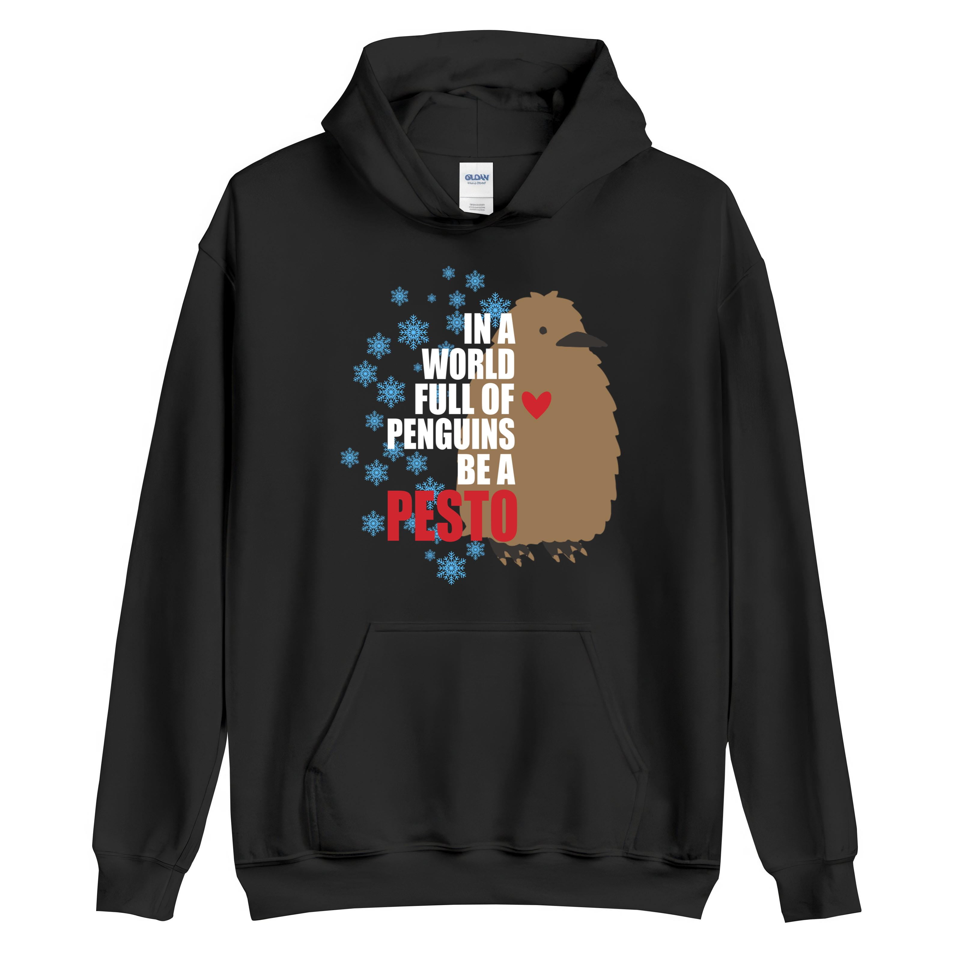 Limited edition Pesto The Penguin More To Love Absolute Unit Viral In A ...