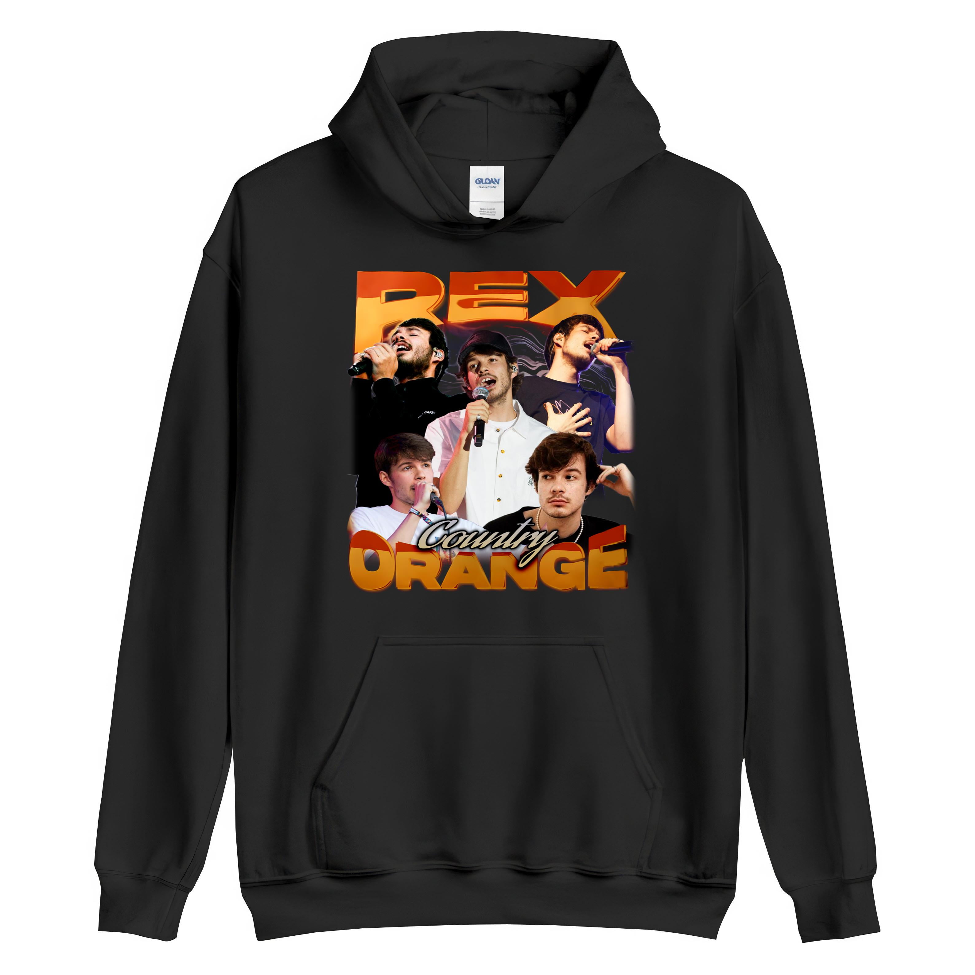 Limited edition REX ORANGE COUNTY Limited edition Rex Orange County Singer Fan s Singer Homage ...