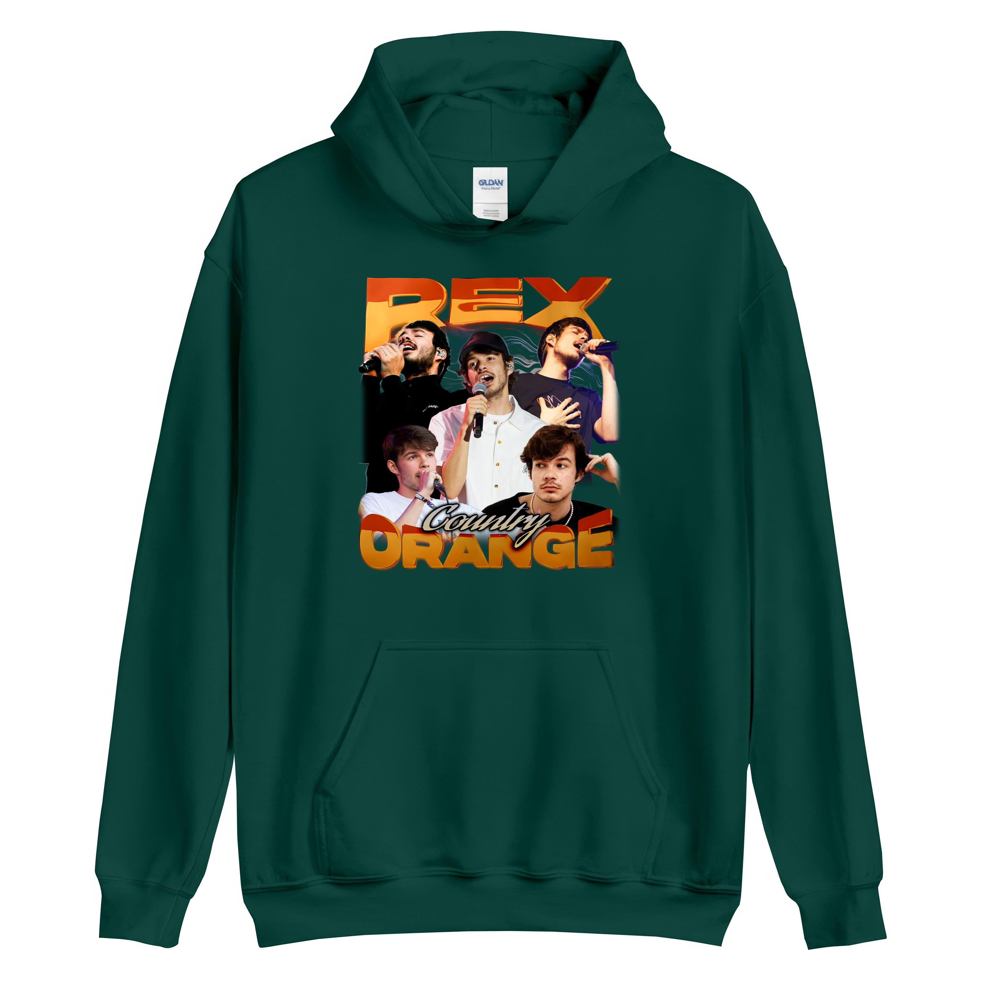 Limited edition REX ORANGE COUNTY Limited edition Rex Orange County Singer Fan s Singer Homage ...