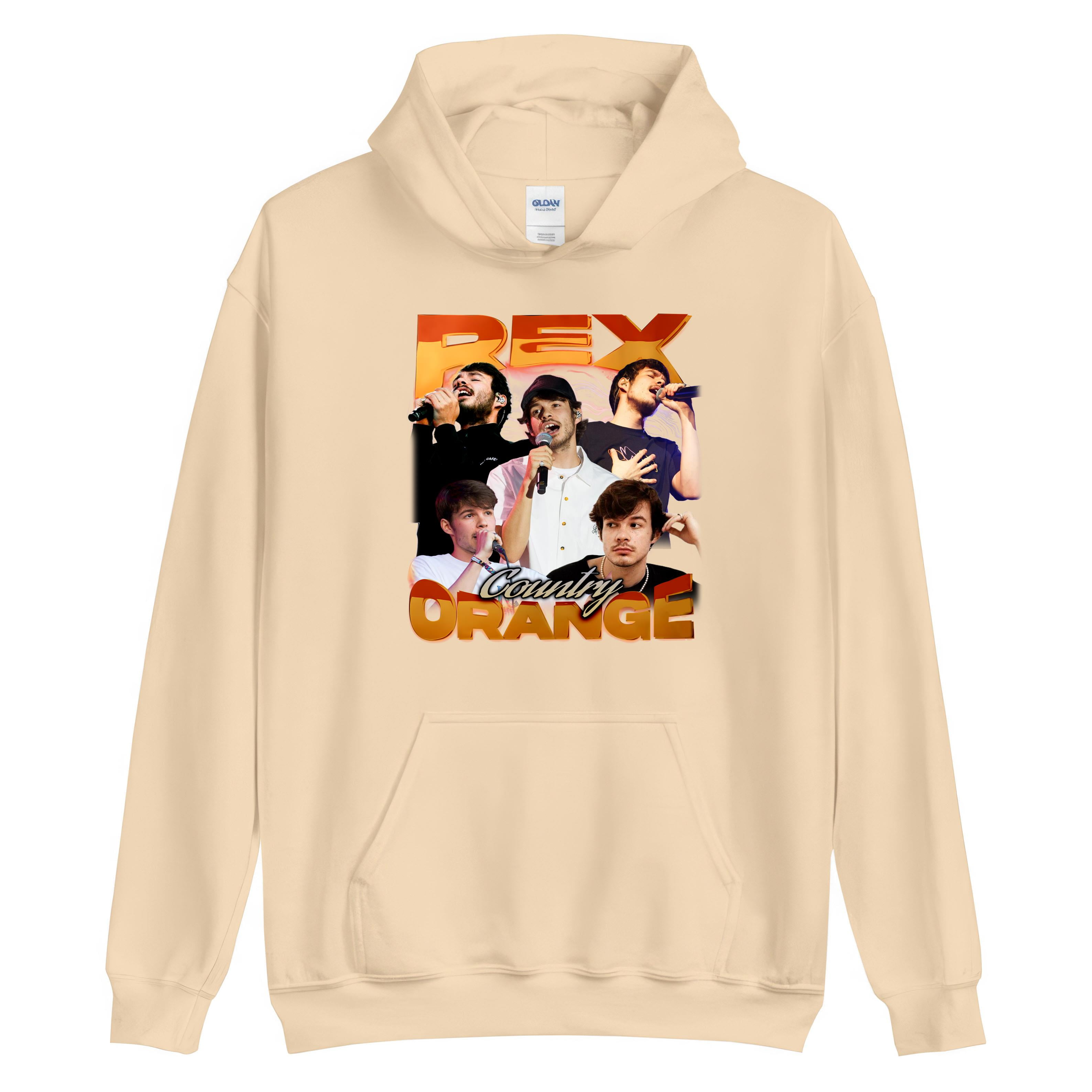 Limited edition REX ORANGE COUNTY Limited edition Rex Orange County ...