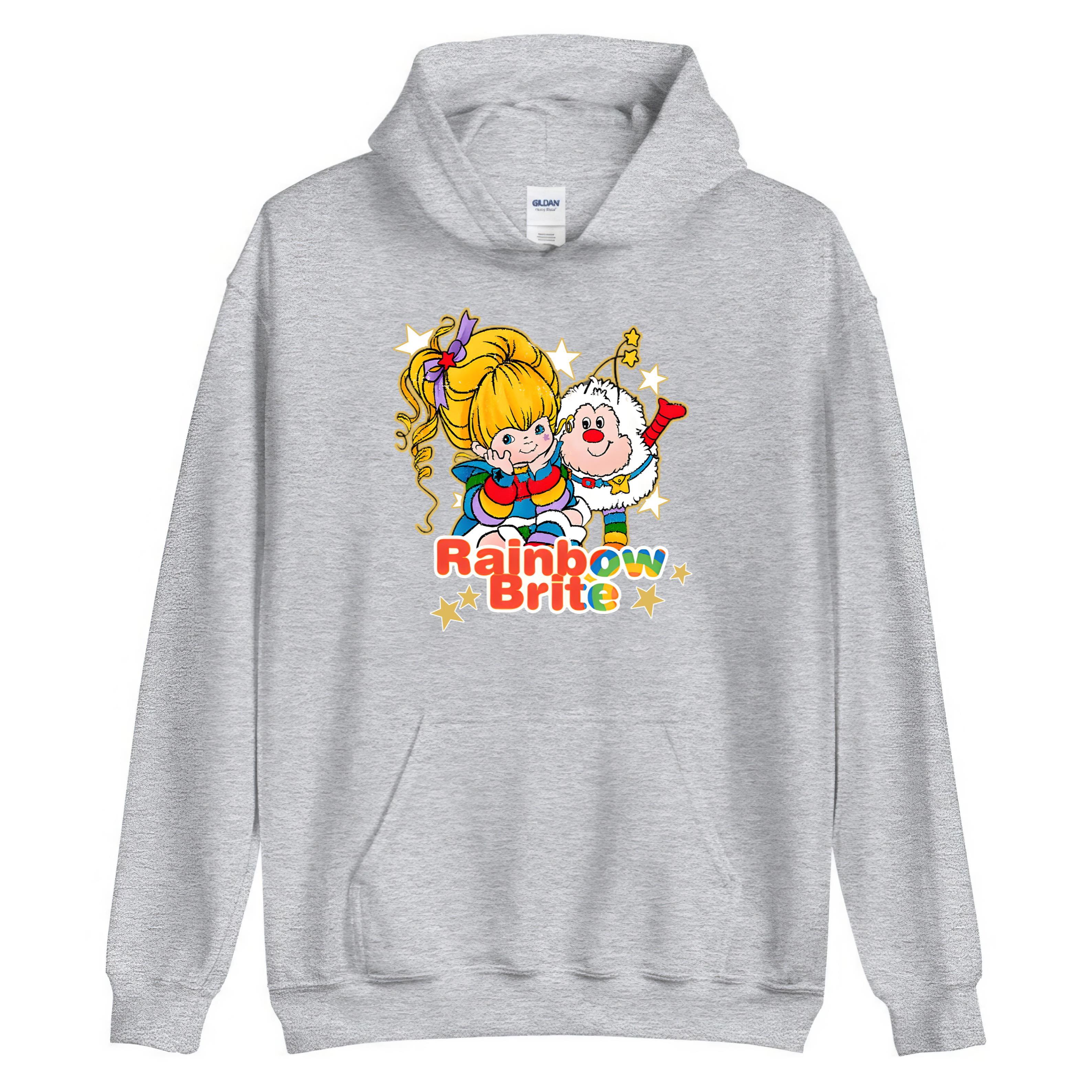 Limited edition Rainbow Brite Cartoon shirt-TH39363 - Walmart.com