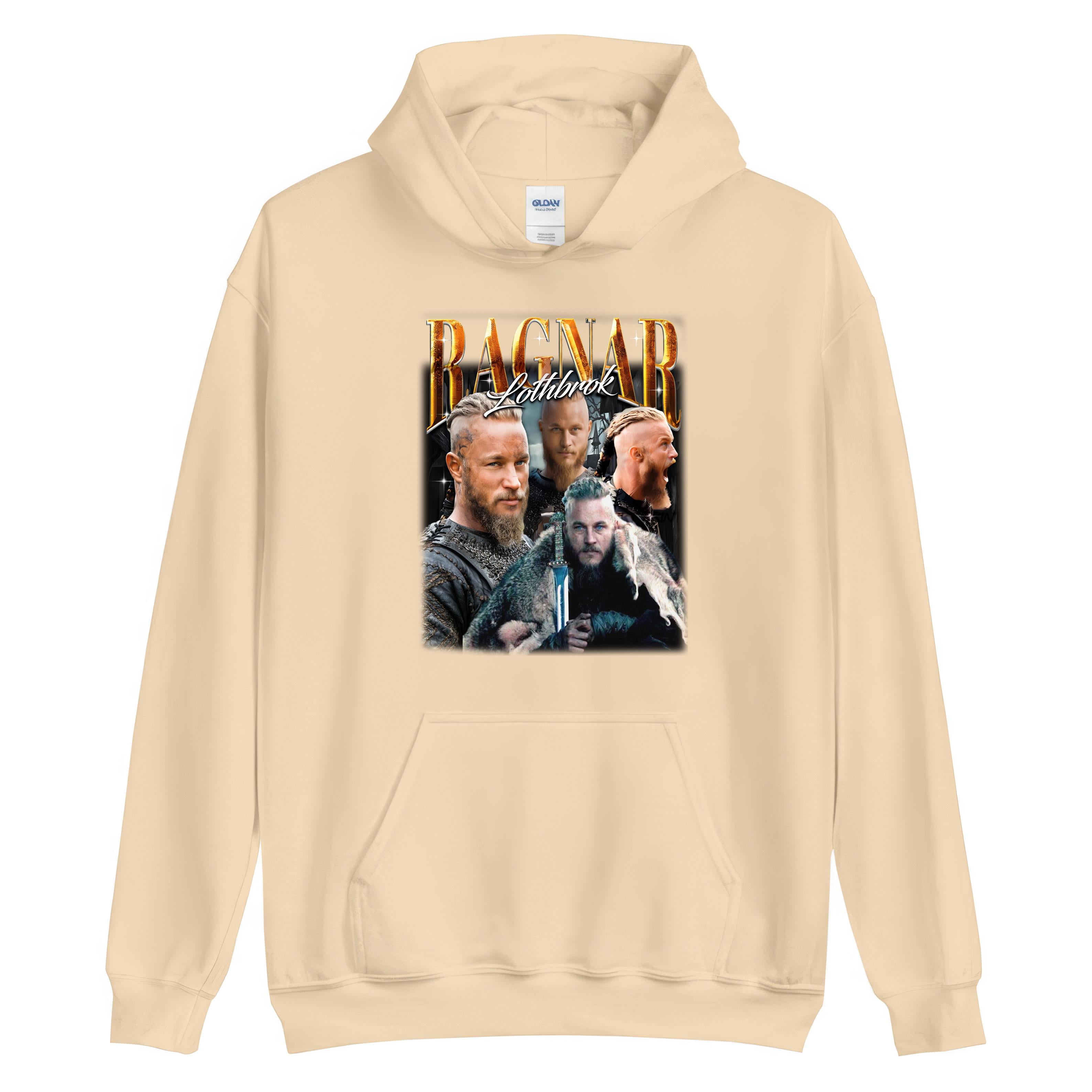 Limited edition Retro Ragnar Lothbrok shirt -Ragnar Lothbrok Tshirt ...