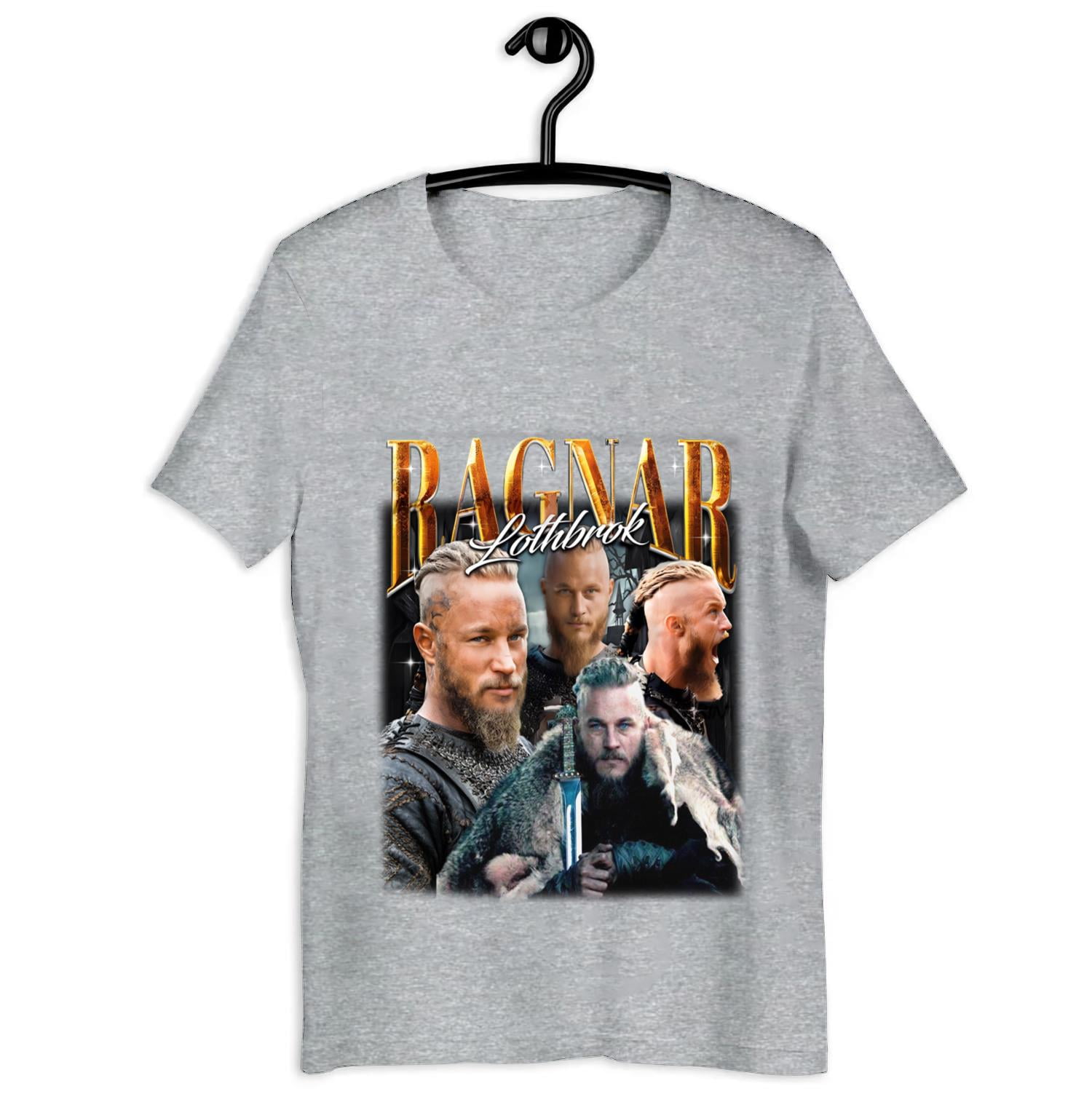 Limited edition Retro Ragnar Lothbrok shirt -Ragnar Lothbrok Tshirt ...