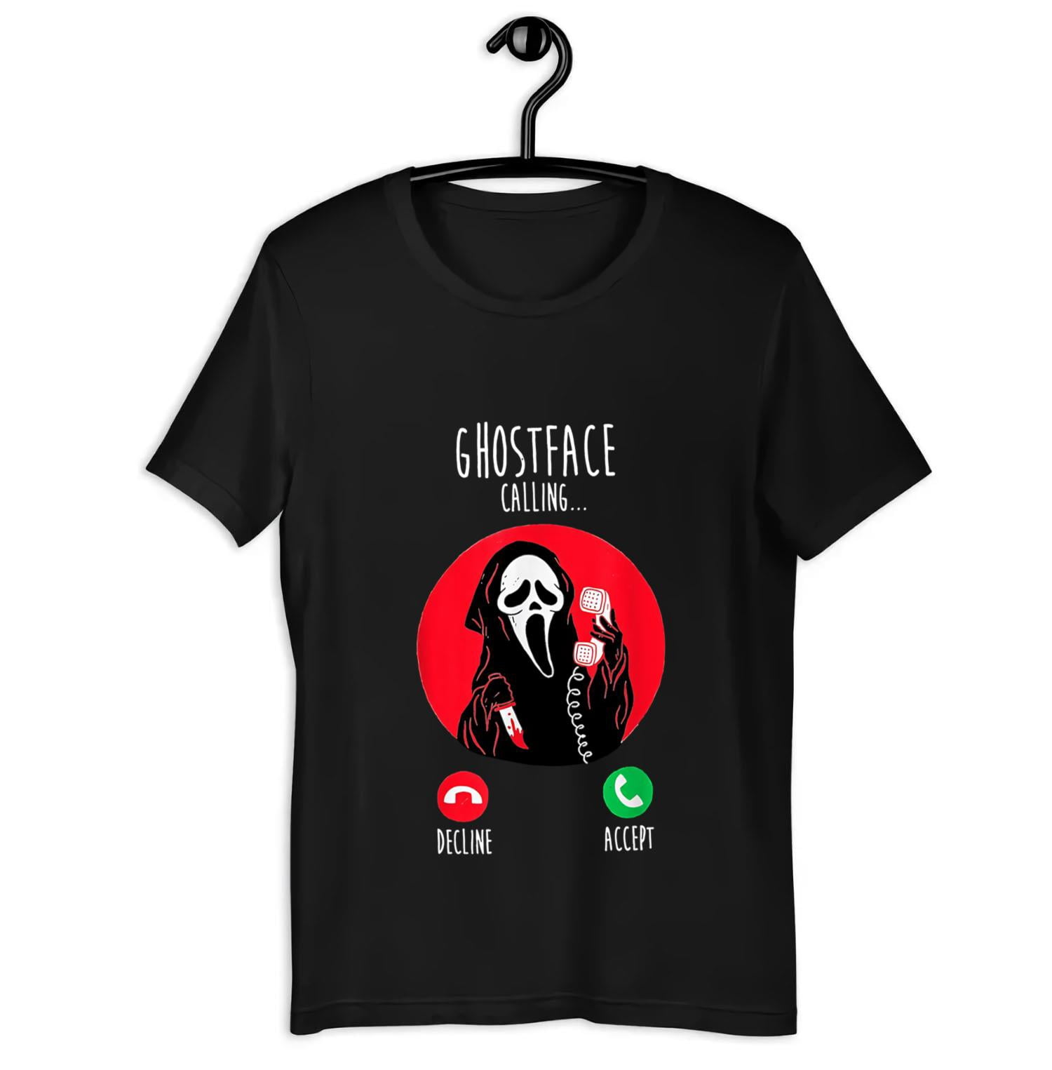 Limited edition Scream Ghostface Calling No You Hang Up Halloween 2024 ...