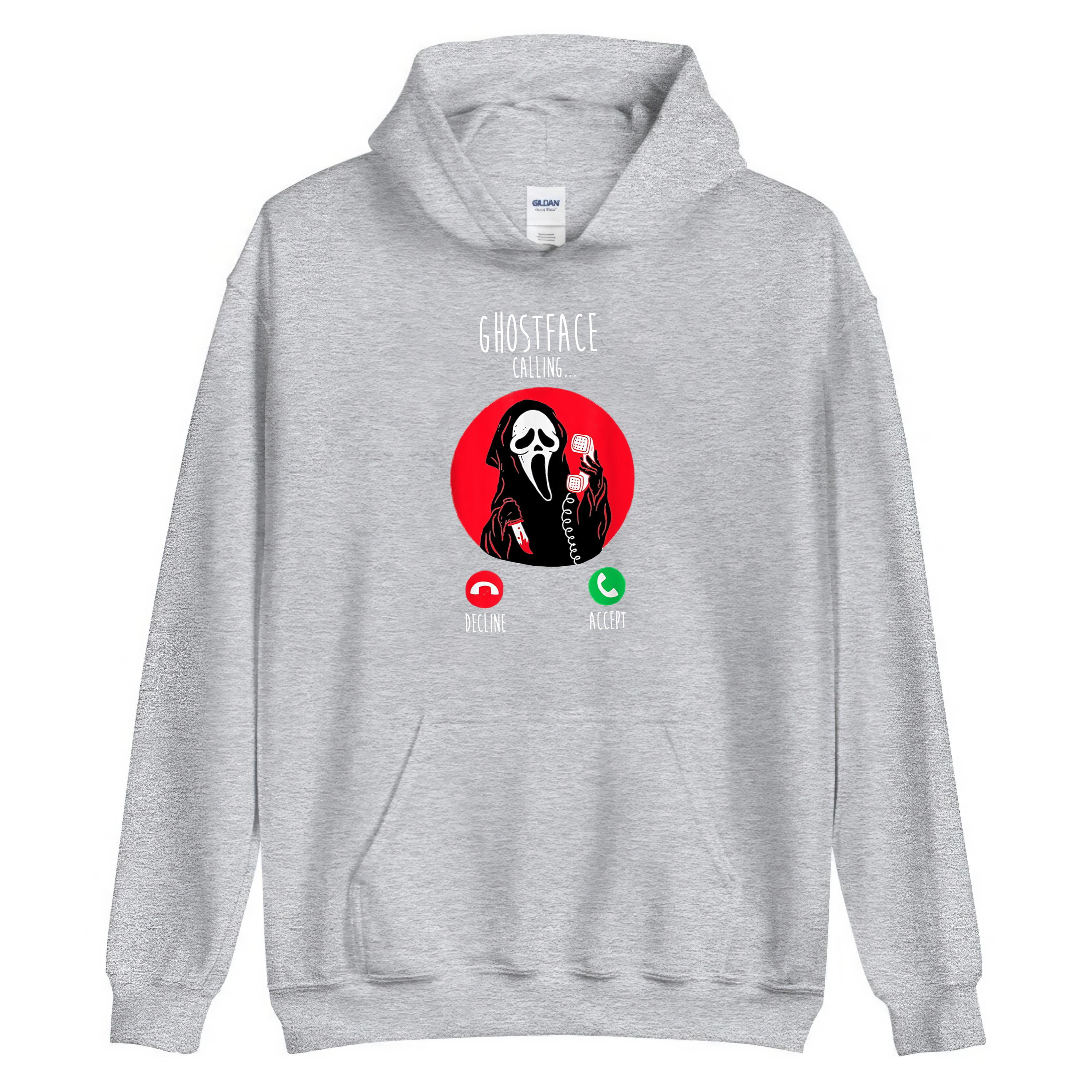 Limited edition Scream Ghostface Calling No You Hang Up Halloween 2024 ...