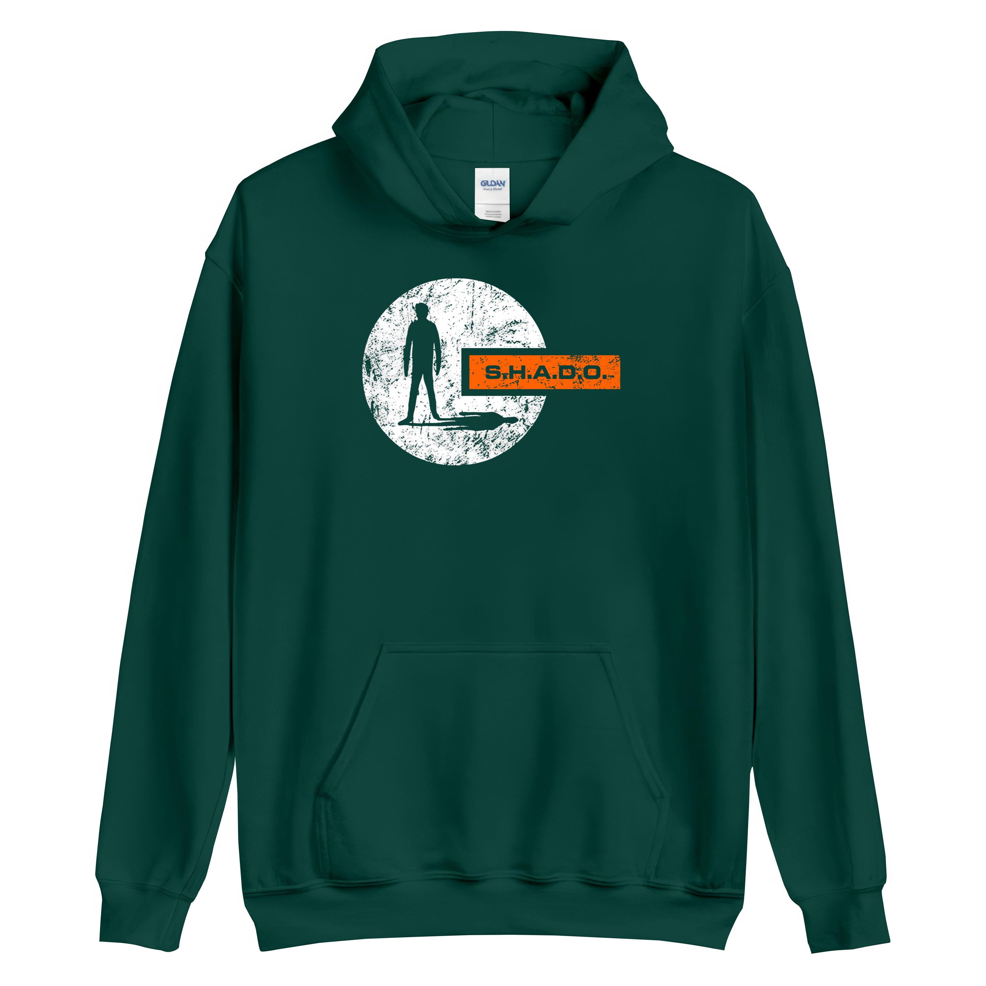 Limited edition Shado Gerry Anderson TV Show UFO Sci Fi Retro Gift Tee ...