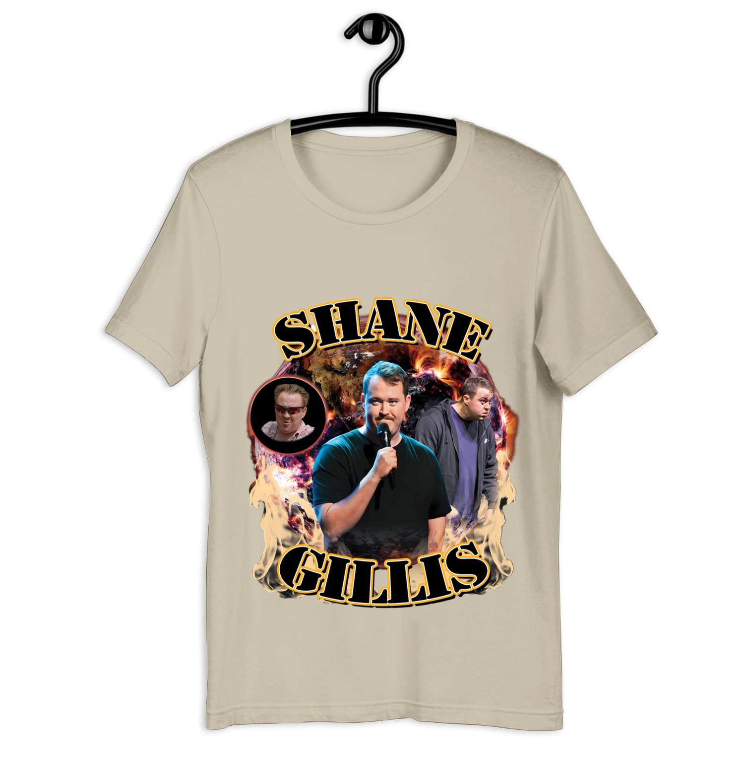 Limited edition Shane gillis Tee-TH43543 - Walmart.com