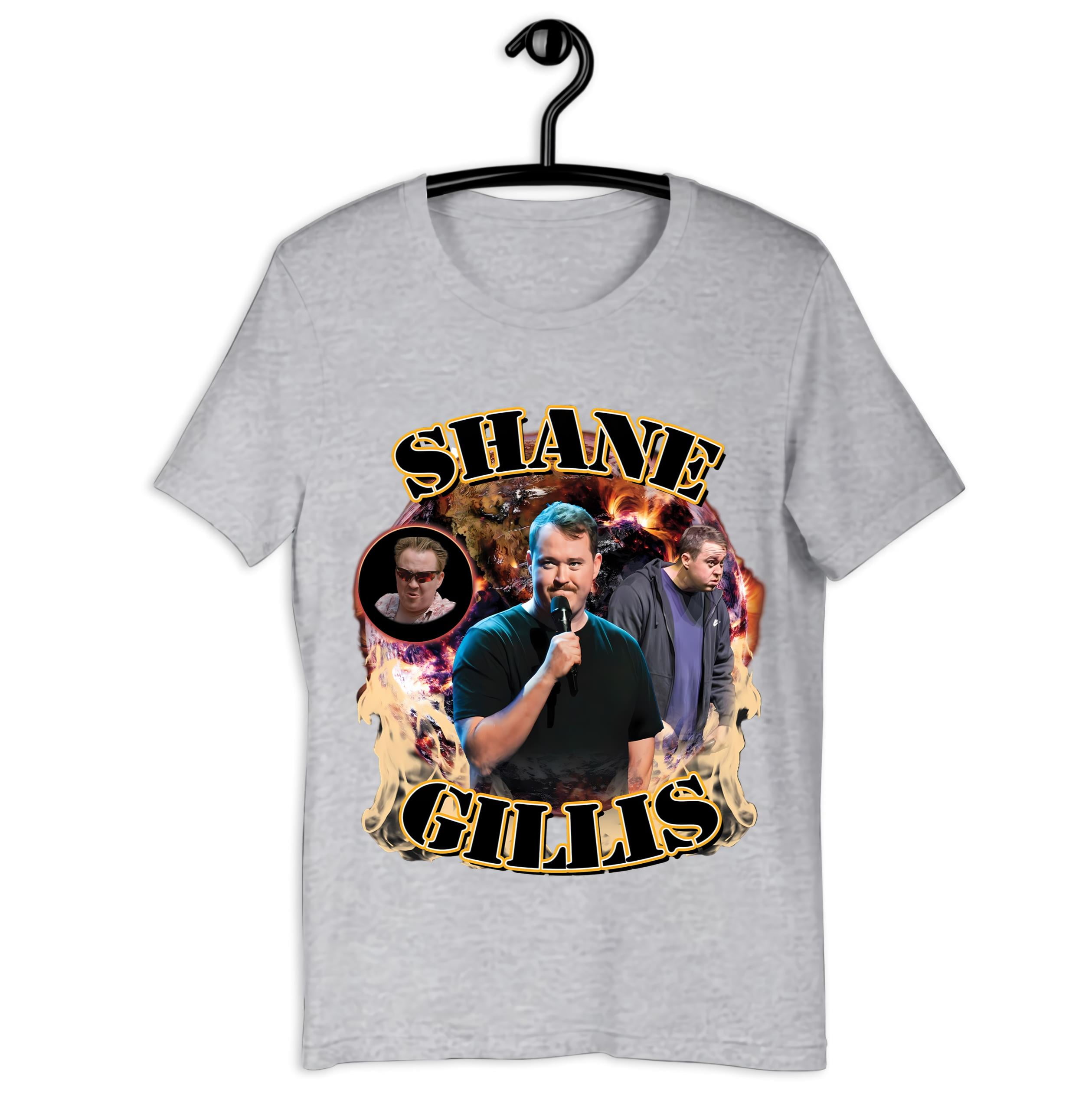 Limited edition Shane gillis Tee-TH43543 - Walmart.com