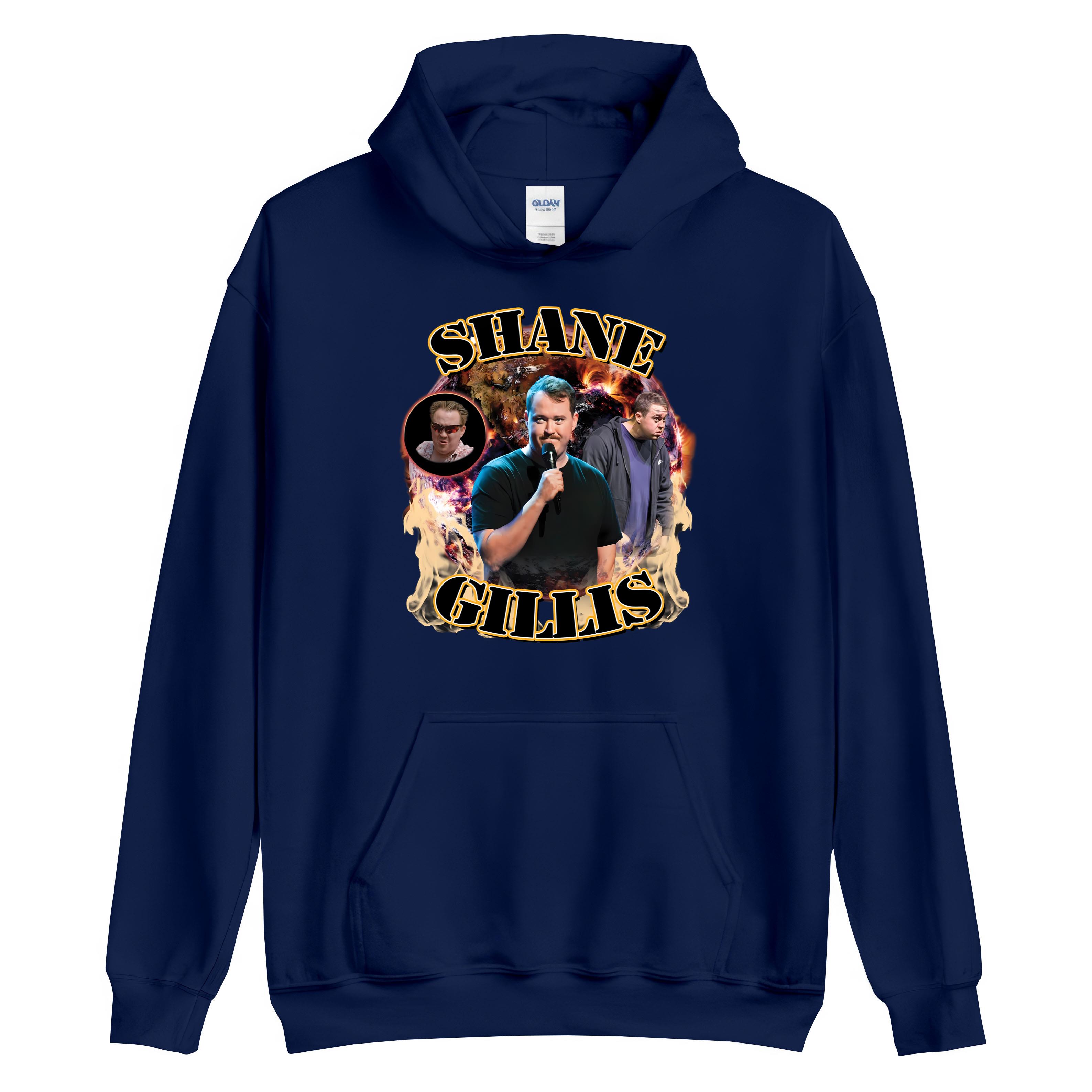 Limited edition Shane gillis Tee-TH43543 - Walmart.com