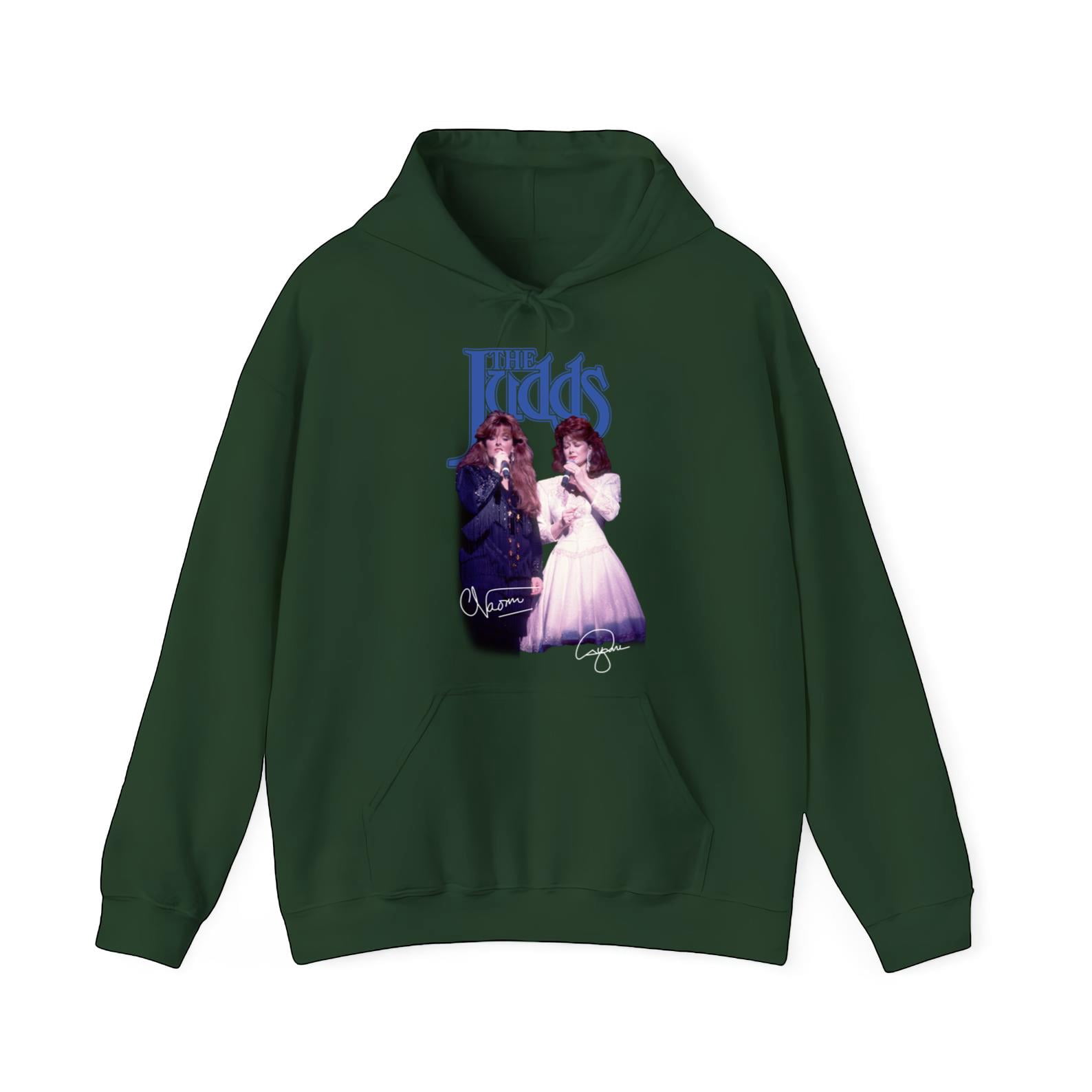 Limited edition Signature The Judds Farewell Wynonna Judd Shirt Black ...