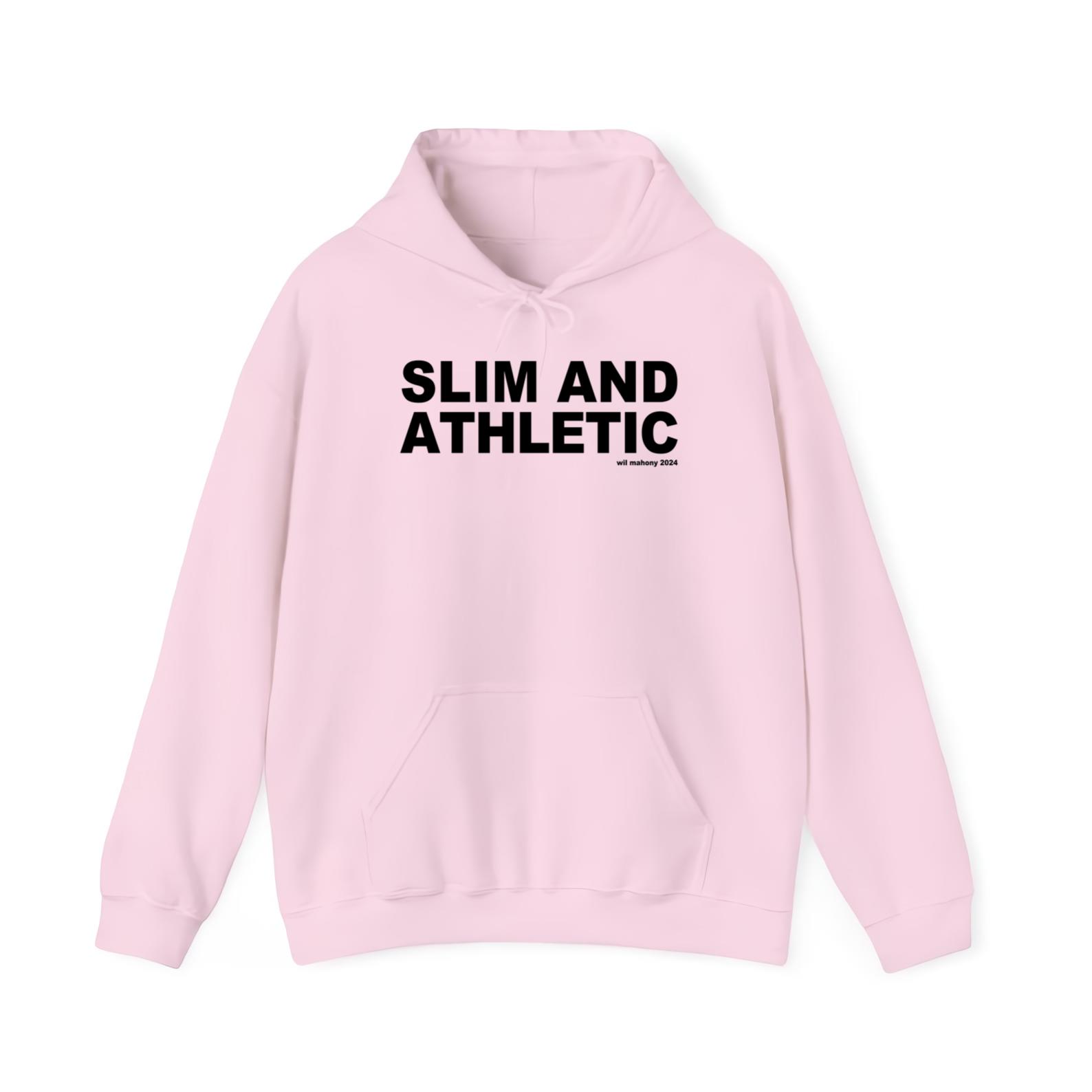 Limited edition Slim And Athletic Will Mahony 2024 Shirt-TH49779 ...