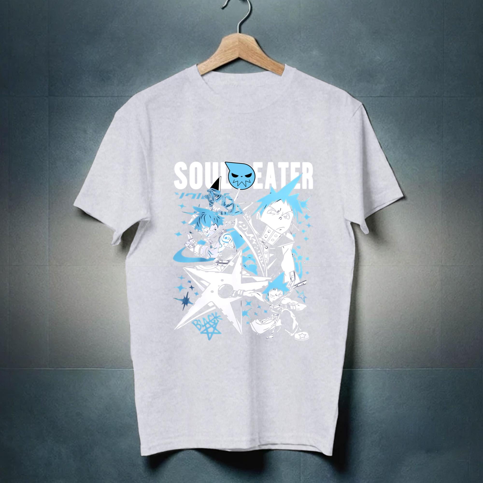 Limited edition Soul Eater Death the Kid, Soul Eater Maka Albarn Shirt ...