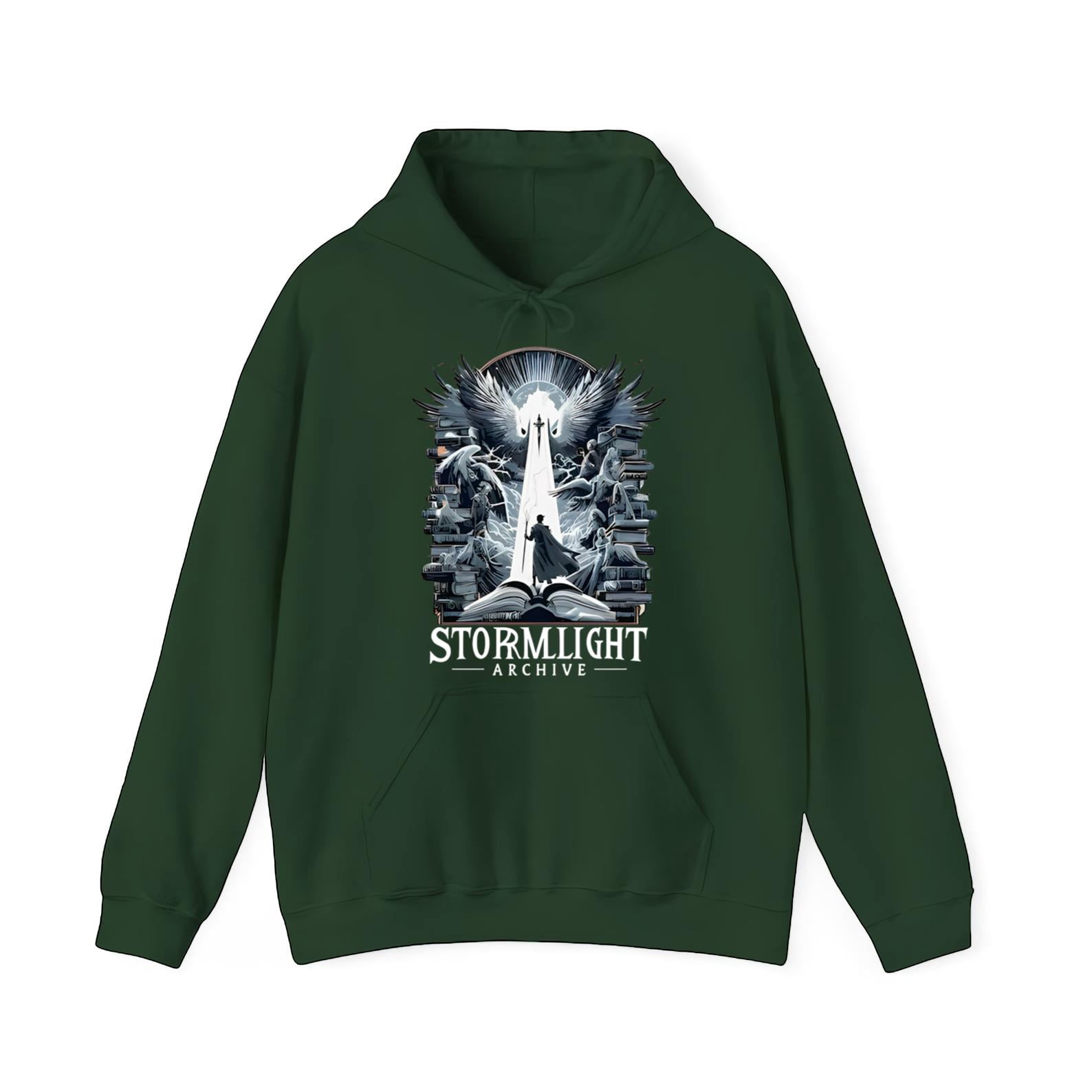Limited edition Stormlight Archive Shirt, The Way of Kings Shirt ...