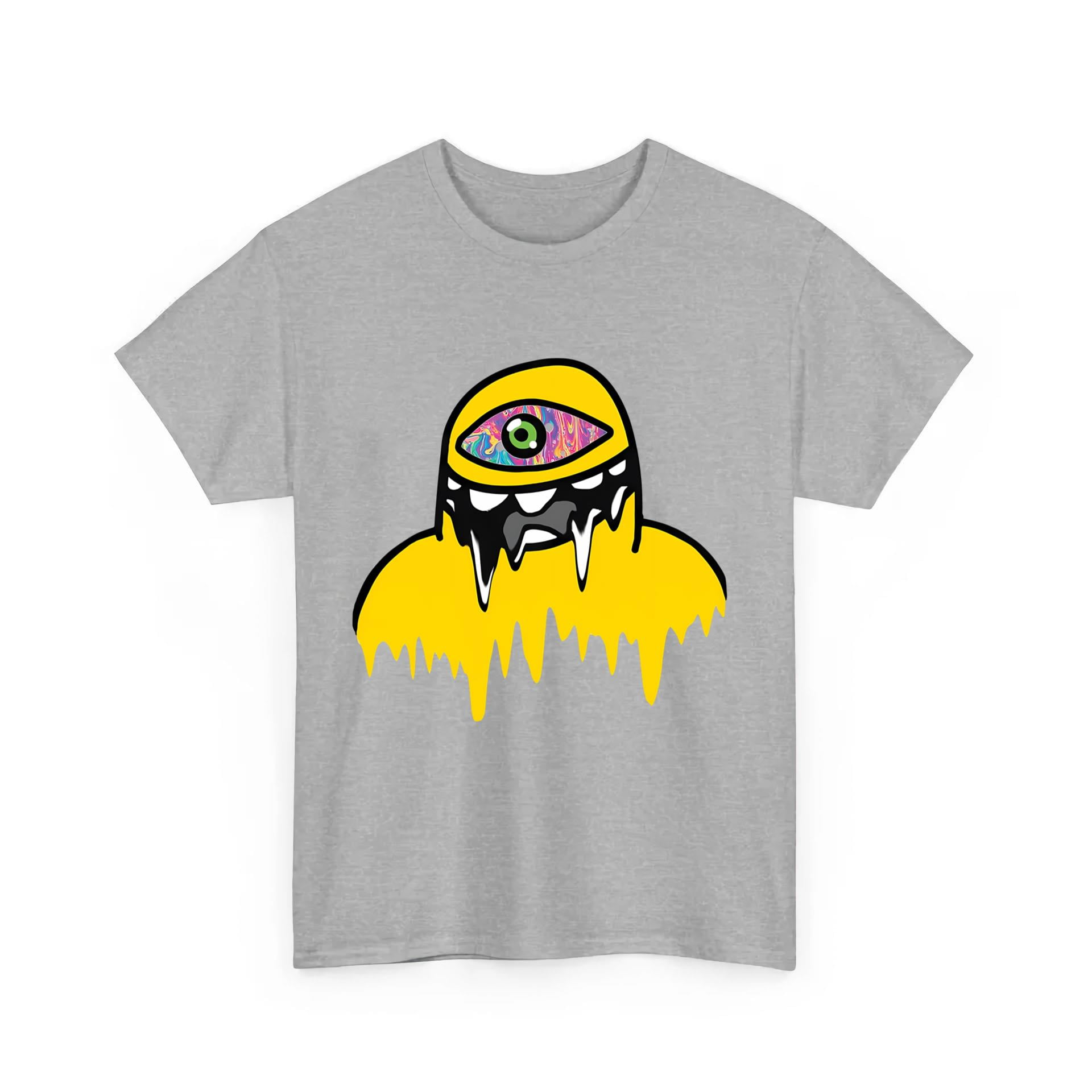 Limited edition Subtronics Trippys Cyclops Logo Shirt Gift Black Size ...