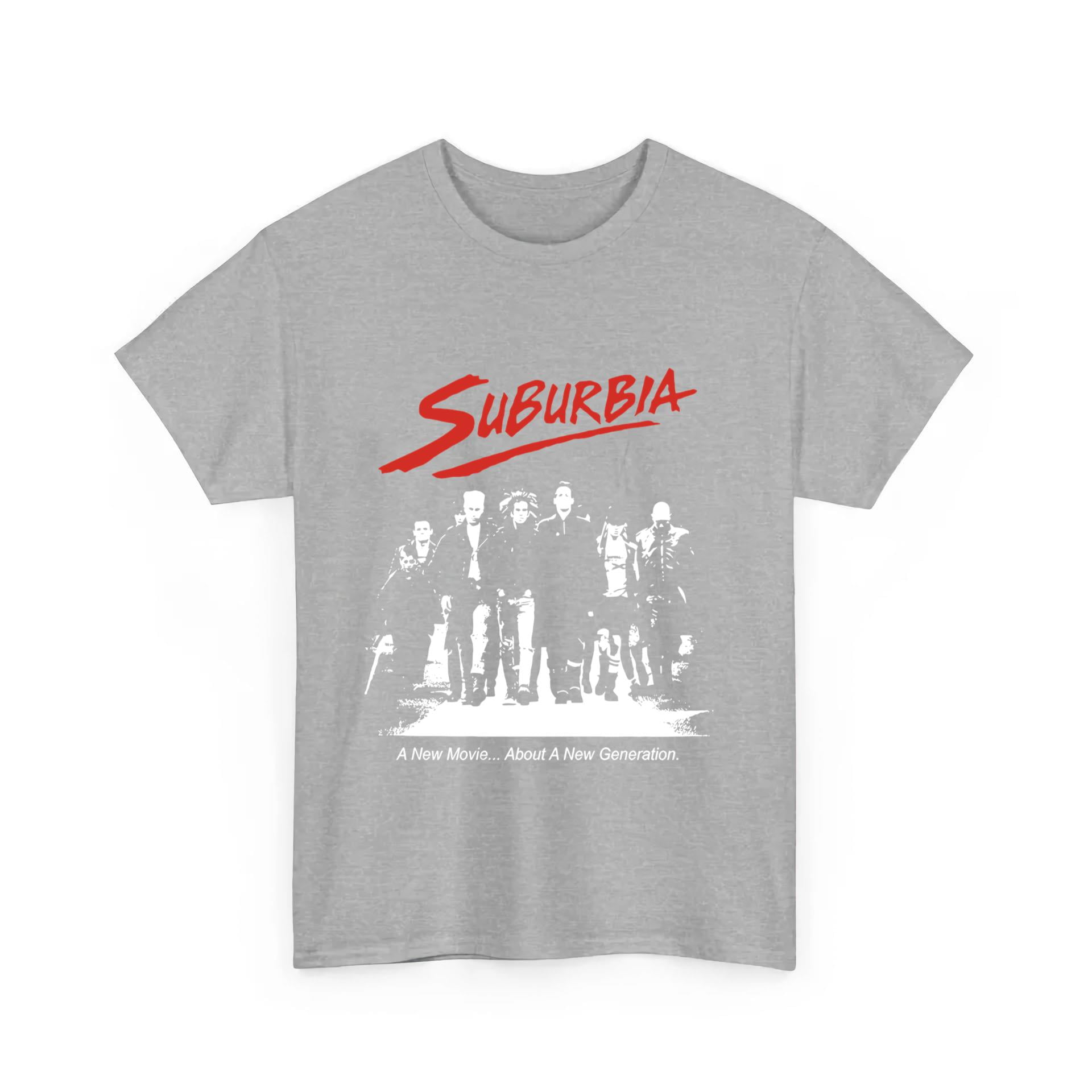 Limited edition Suburbia 1983 Movie T-Shirt, Punk Movie, TSOL, The ...