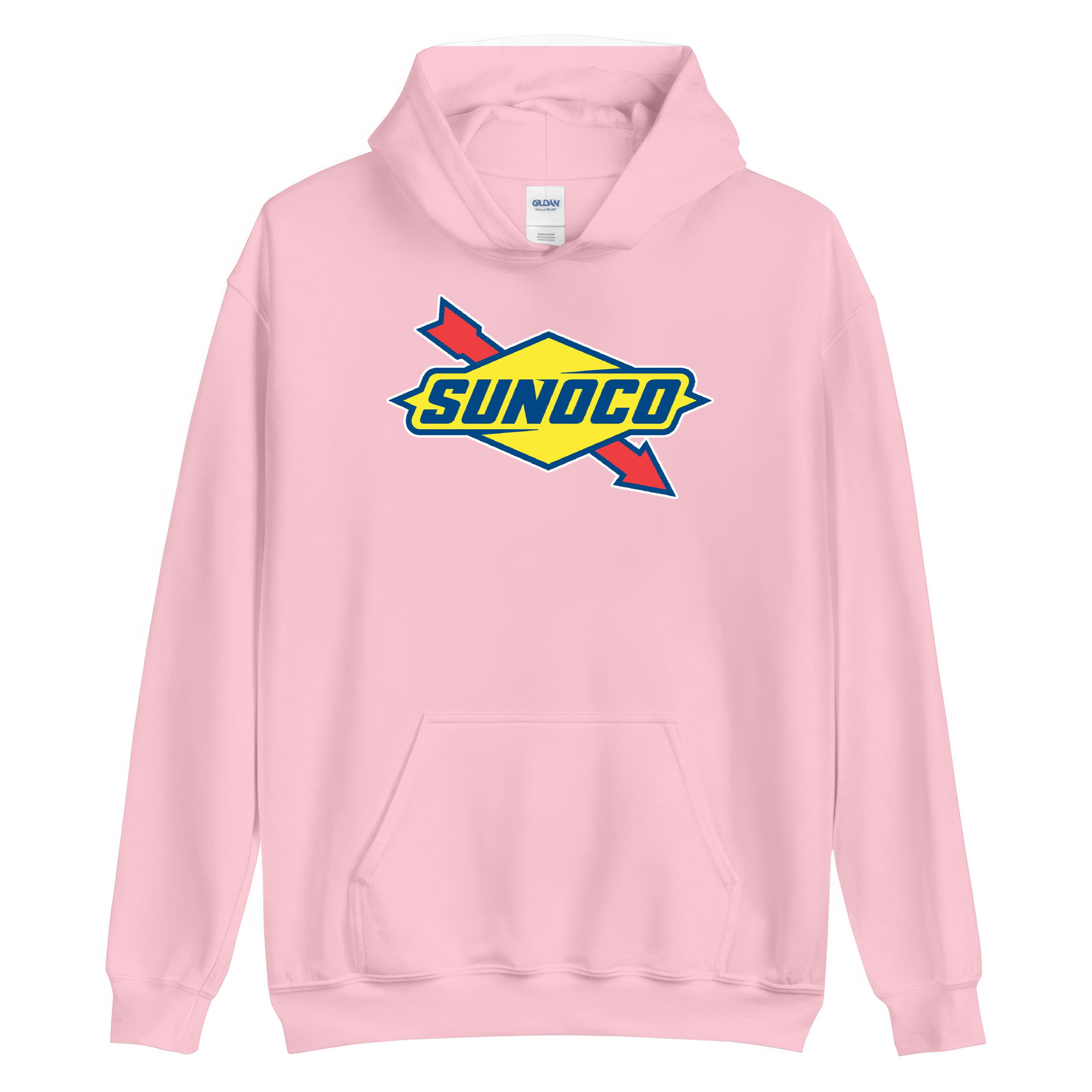 Limited edition Sunoco Gasoline Oil Main Logo shirt 6 Sizes S-6XL! Fast ...