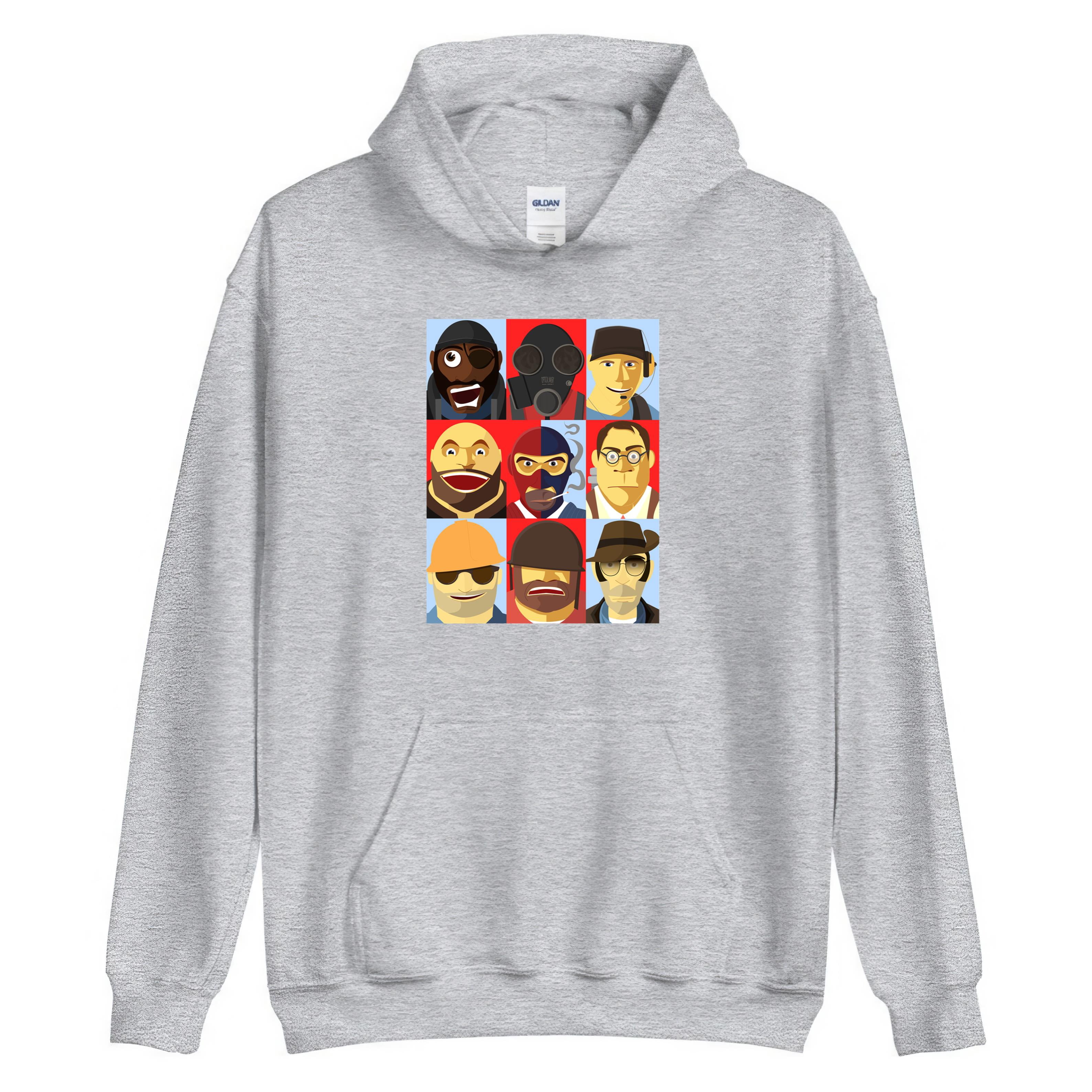 Limited edition Team Fortress 2 - Limited Edition Team Fortress 2 Shirt ...