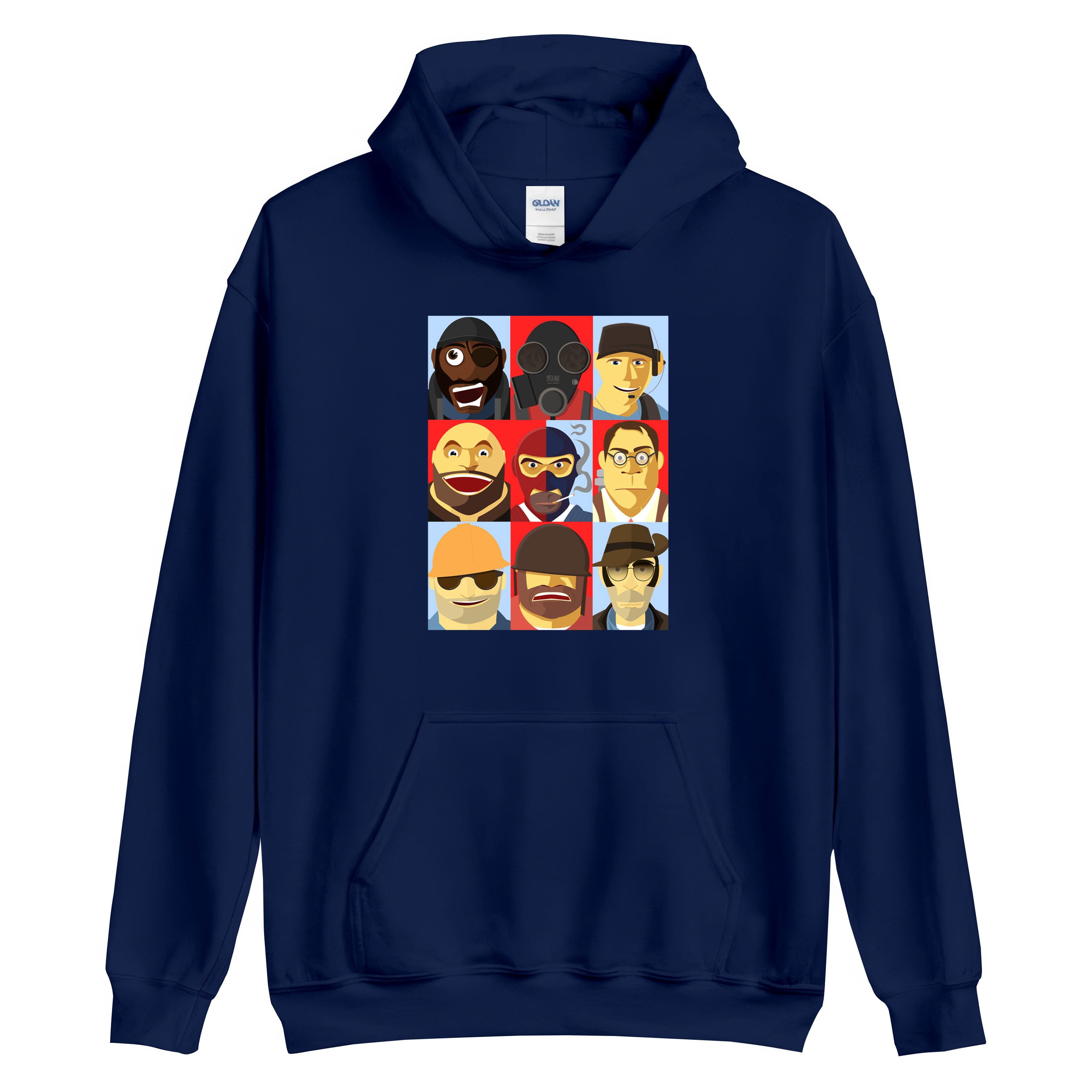 Limited edition Team Fortress 2 - Limited Edition Team Fortress 2 Shirt ...