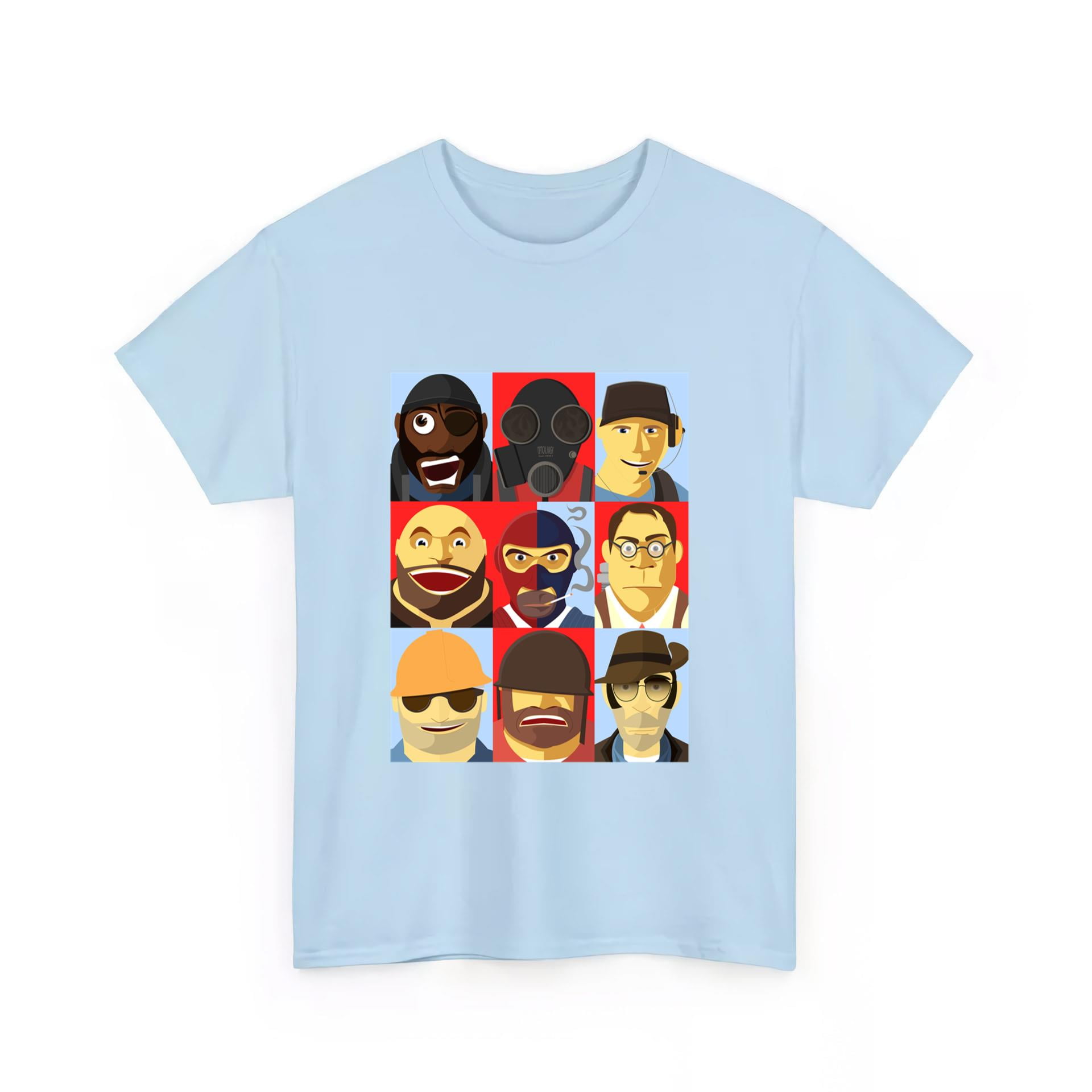 Limited edition Team Fortress 2 - Limited Edition Team Fortress 2 Shirt ...