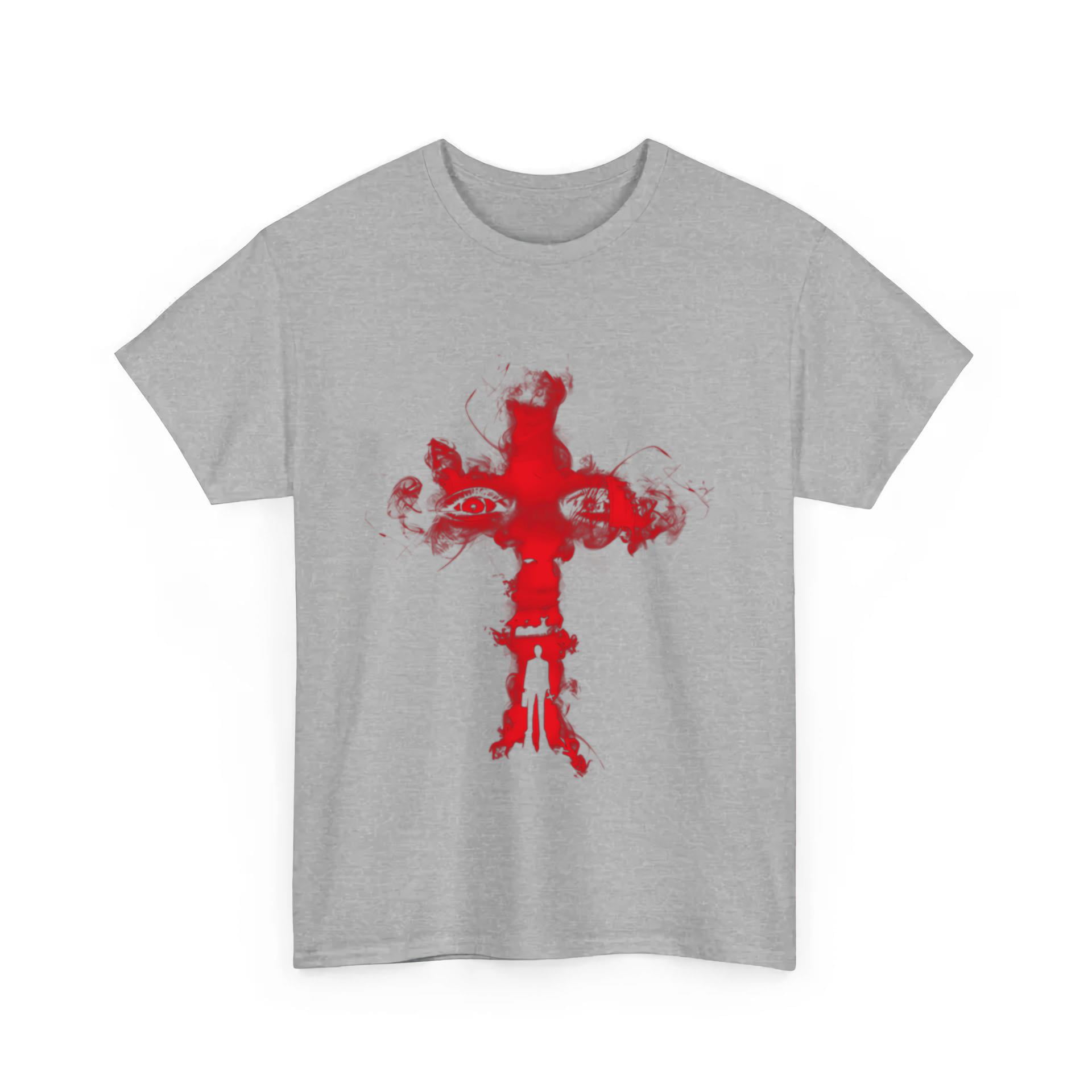 Limited edition The Exorcist Movie Horror T-Shirt Black S-3XL Regan Red ...