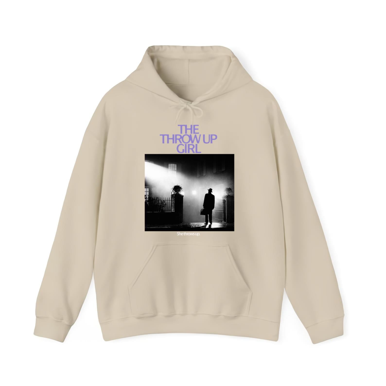 Limited edition The Throw Up Girl She Throws Up shirt-TH39420 - Walmart.com