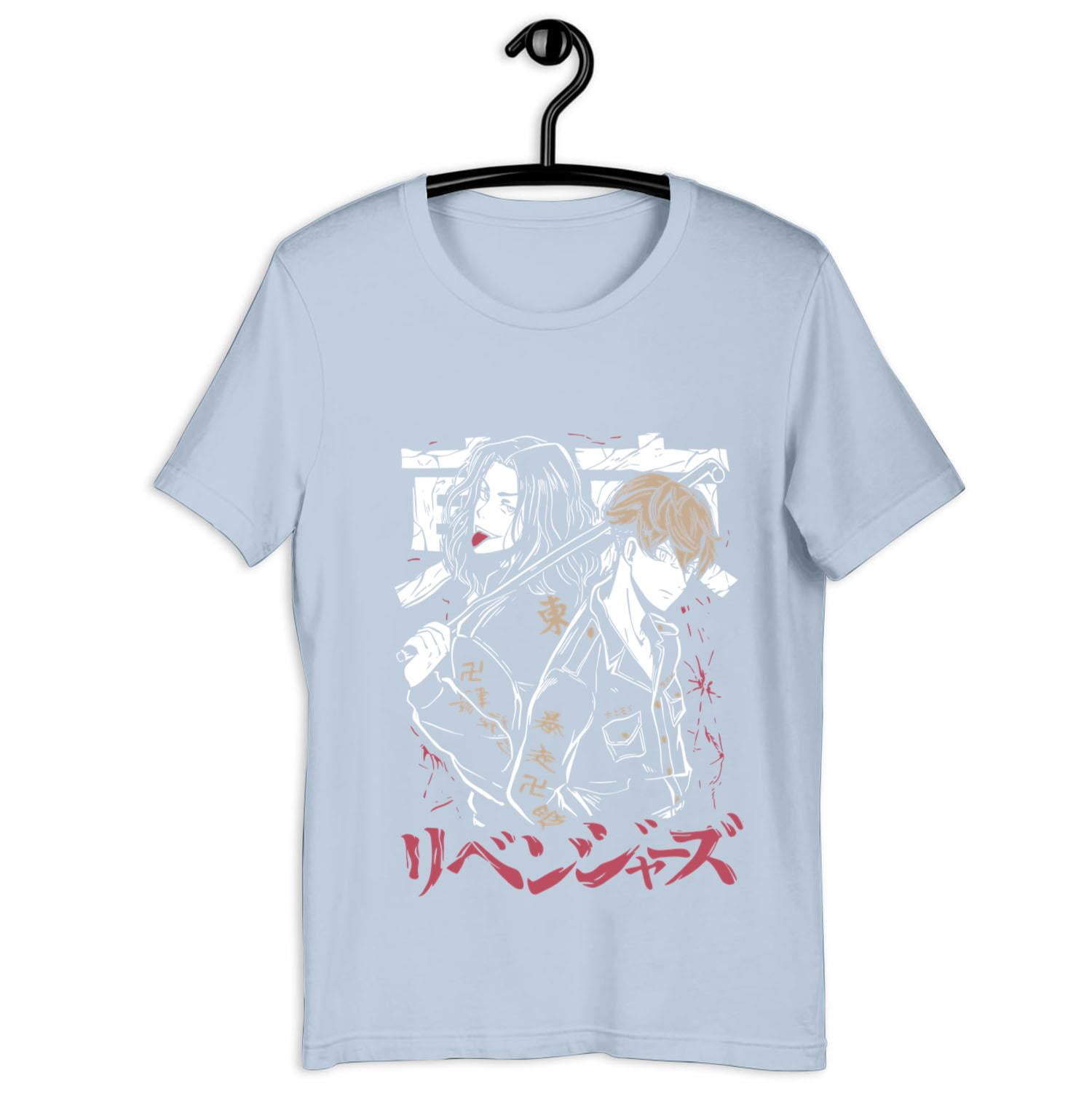 Limited edition Tokyo Revengers shirt, tokyo revengers, hanma tokyo ...