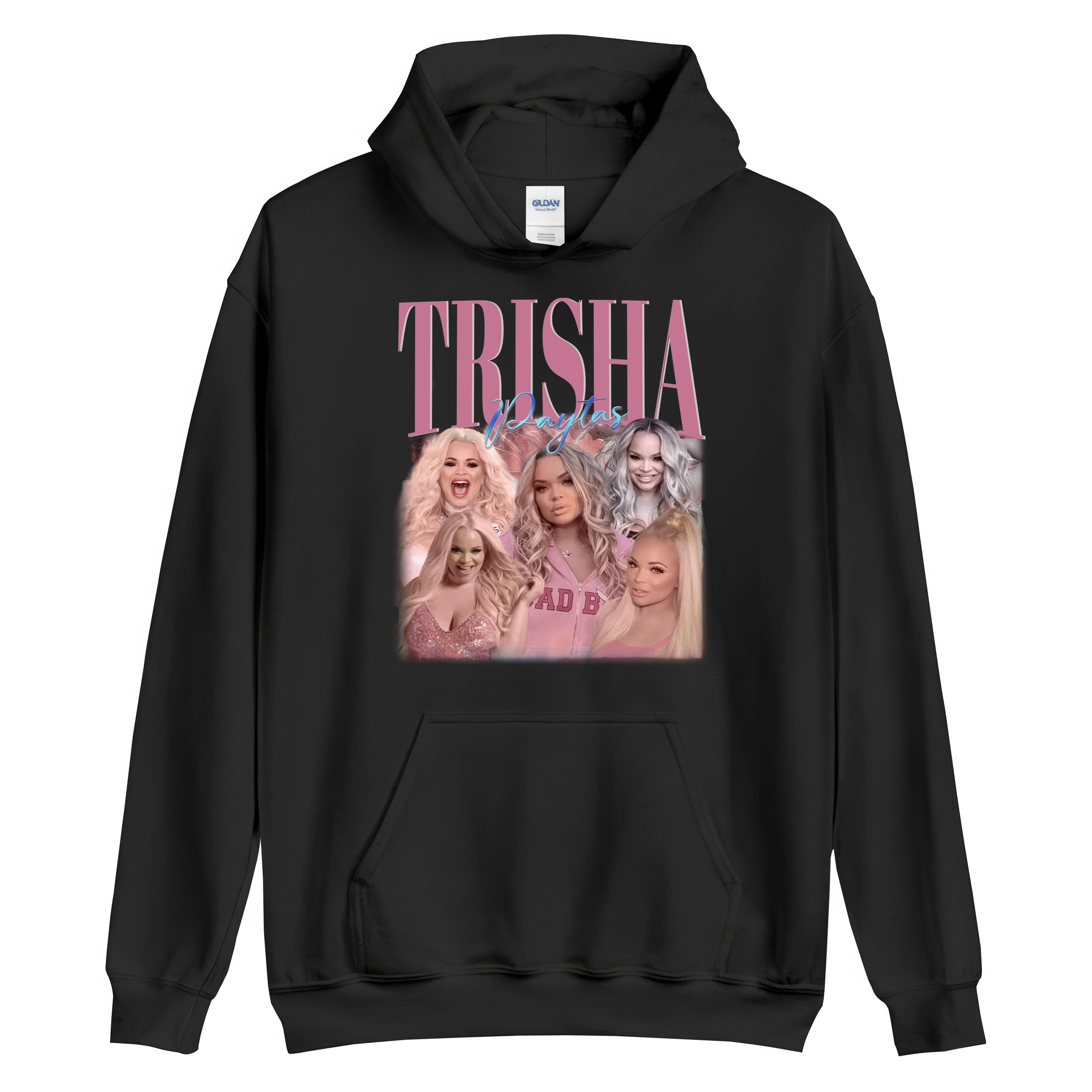 Limited edition Trisha Paytas, Trisha Paytas Shirt-TH44229 - Walmart.com