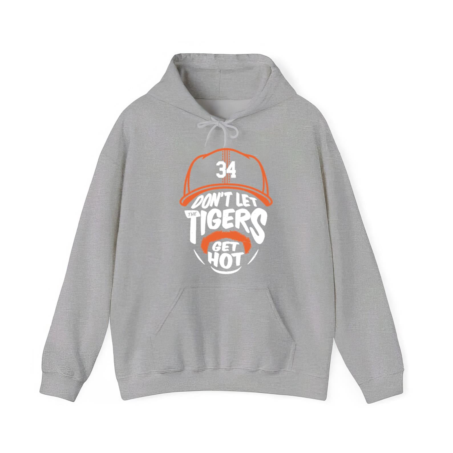 Limited edition True to , Jake Rogers 34 Don’t Let The Tigers Get Hot ...