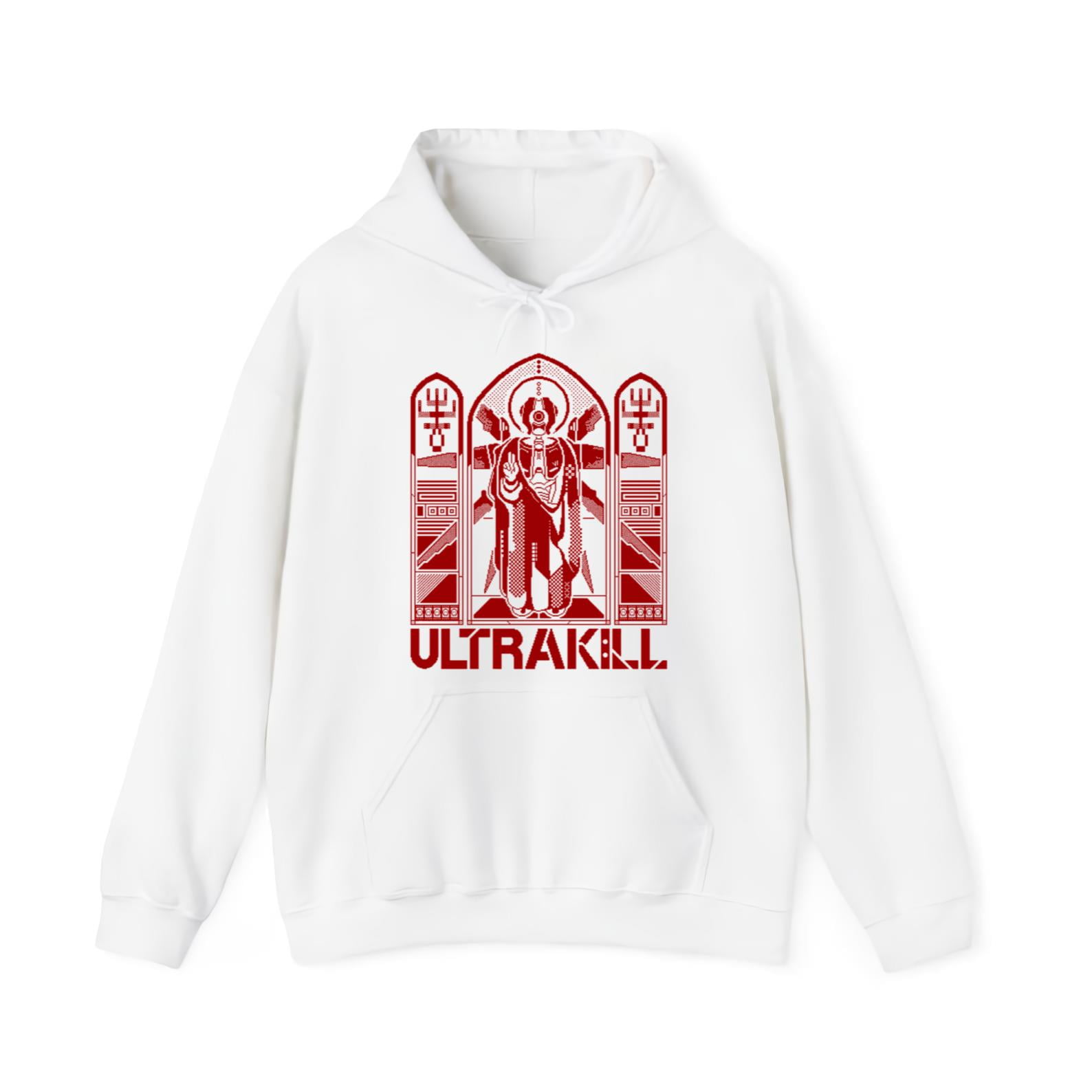 Limited edition Ultrakill v2 - Gabriel Ultrakill T-Shirt cute clothes ...