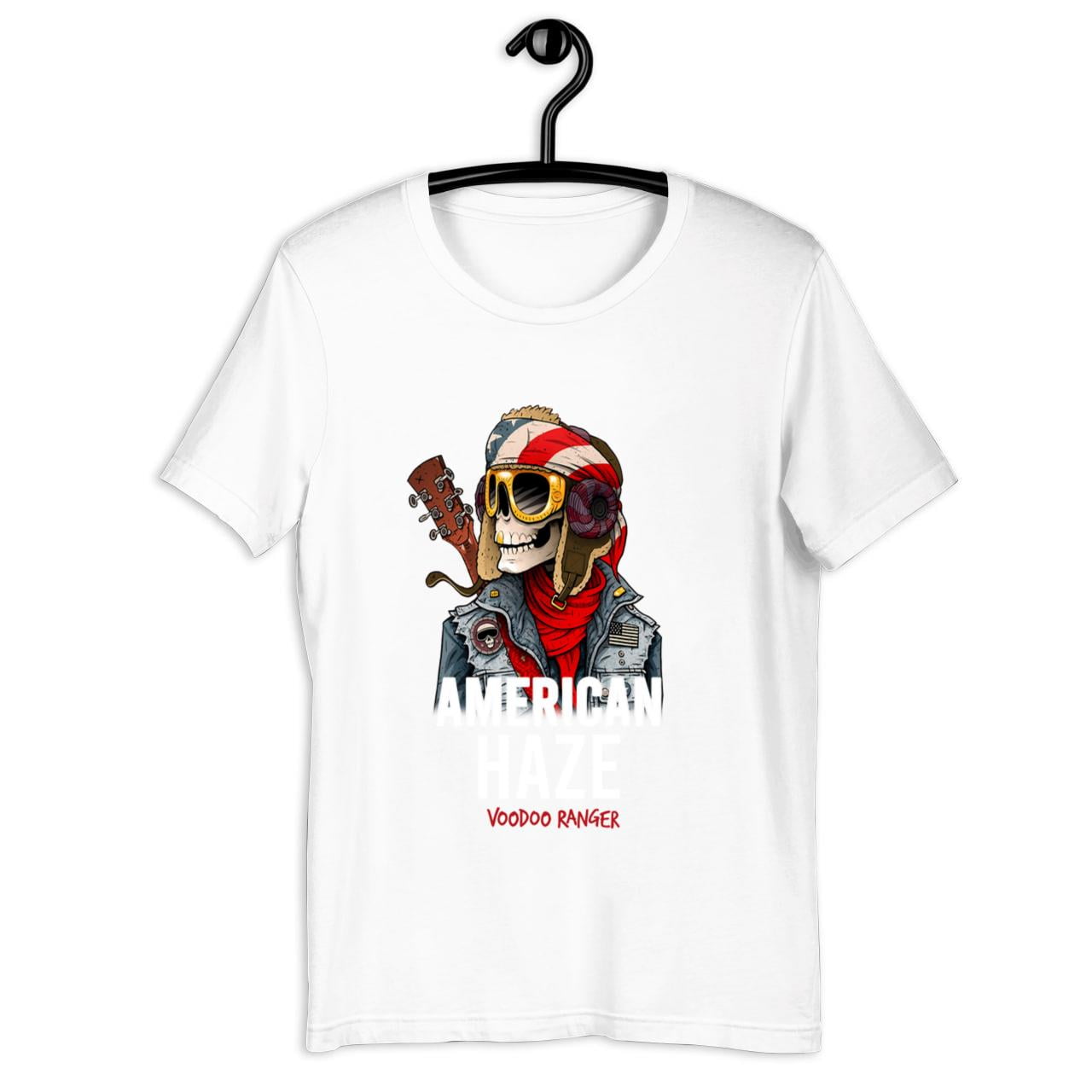 Limited edition Unique American Haze IPA Voodoo Ranger Tshirt-TH44401 ...