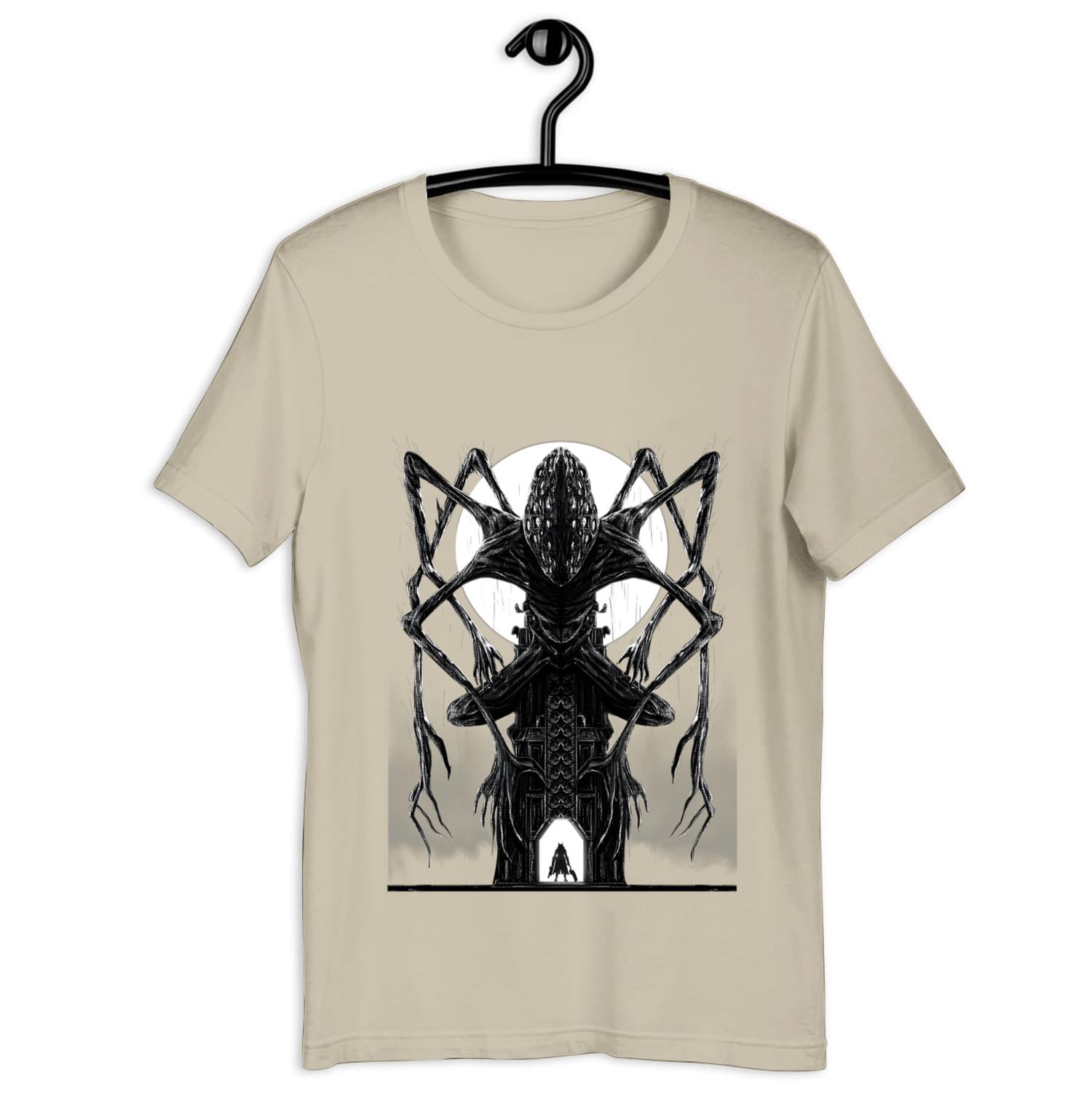 Limited edition Unisex Bloodborne Gaming T-Shirt, Amygdala Videogame ...