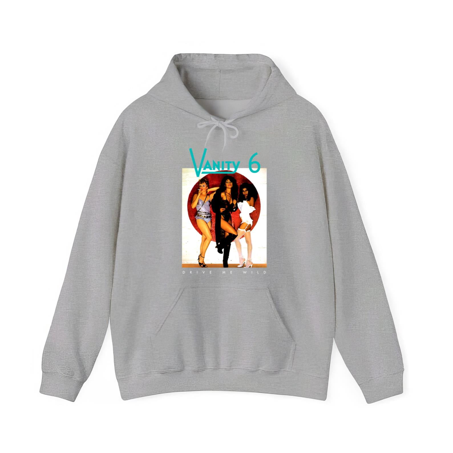 Limited edition Vanity 6 Denise Matthews Vanity 80's Pop Retro Men's T ...