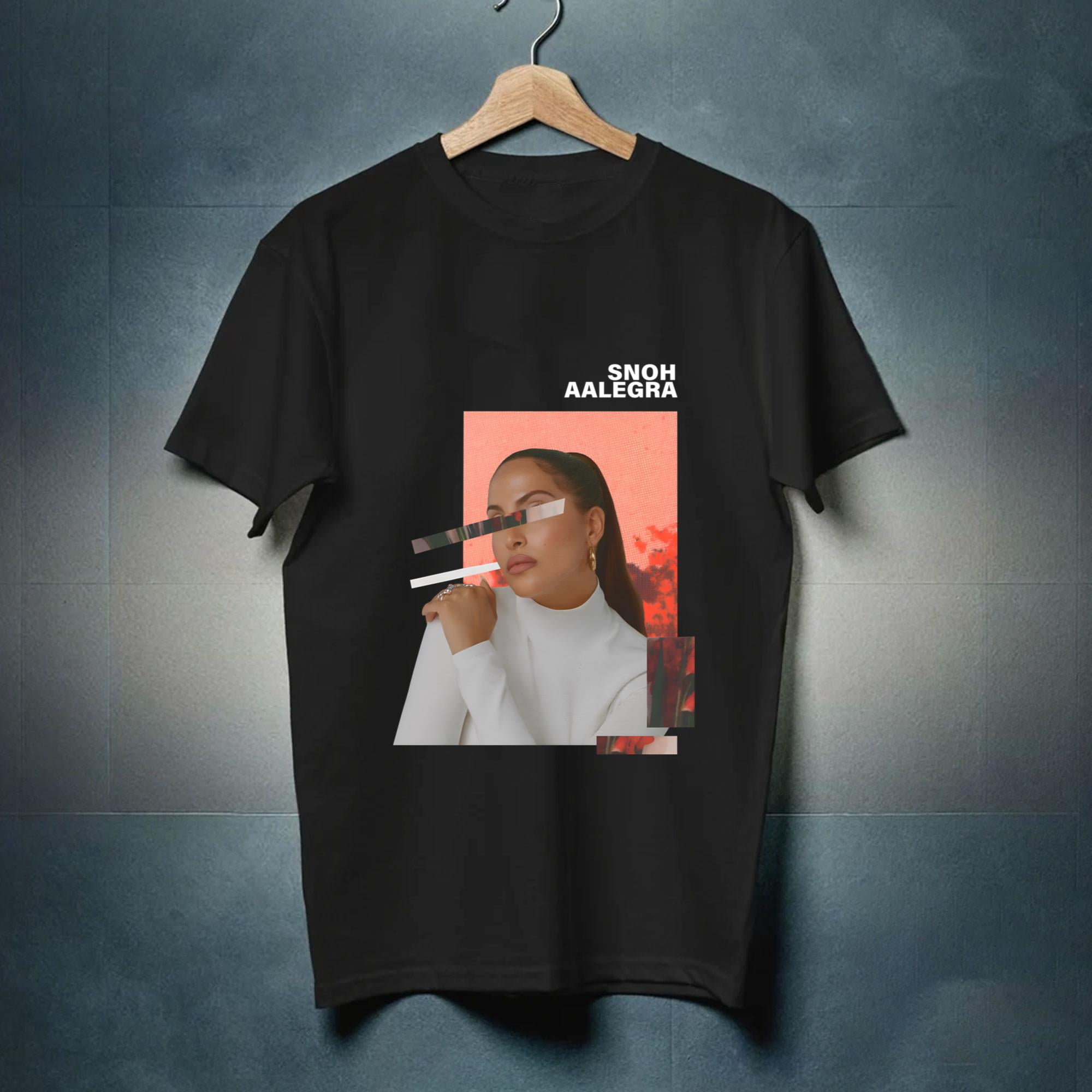 Limited edition snoh aalegra, snoh aalegra shirt, snoh aalegra merch ...