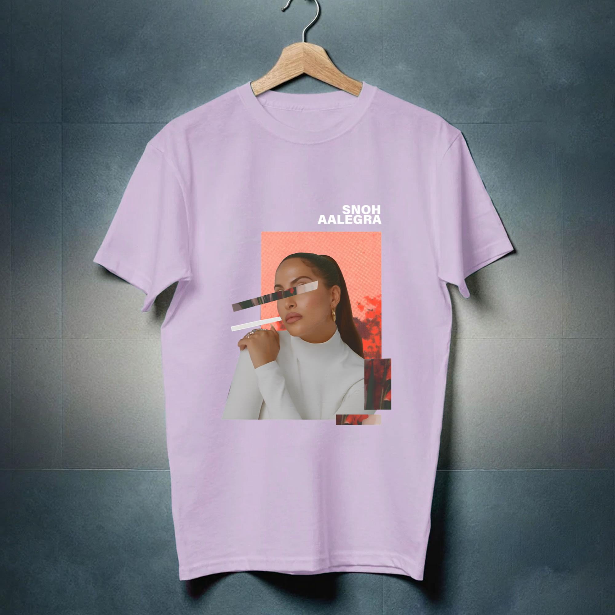 Limited edition snoh aalegra, snoh aalegra shirt, snoh aalegra merch ...