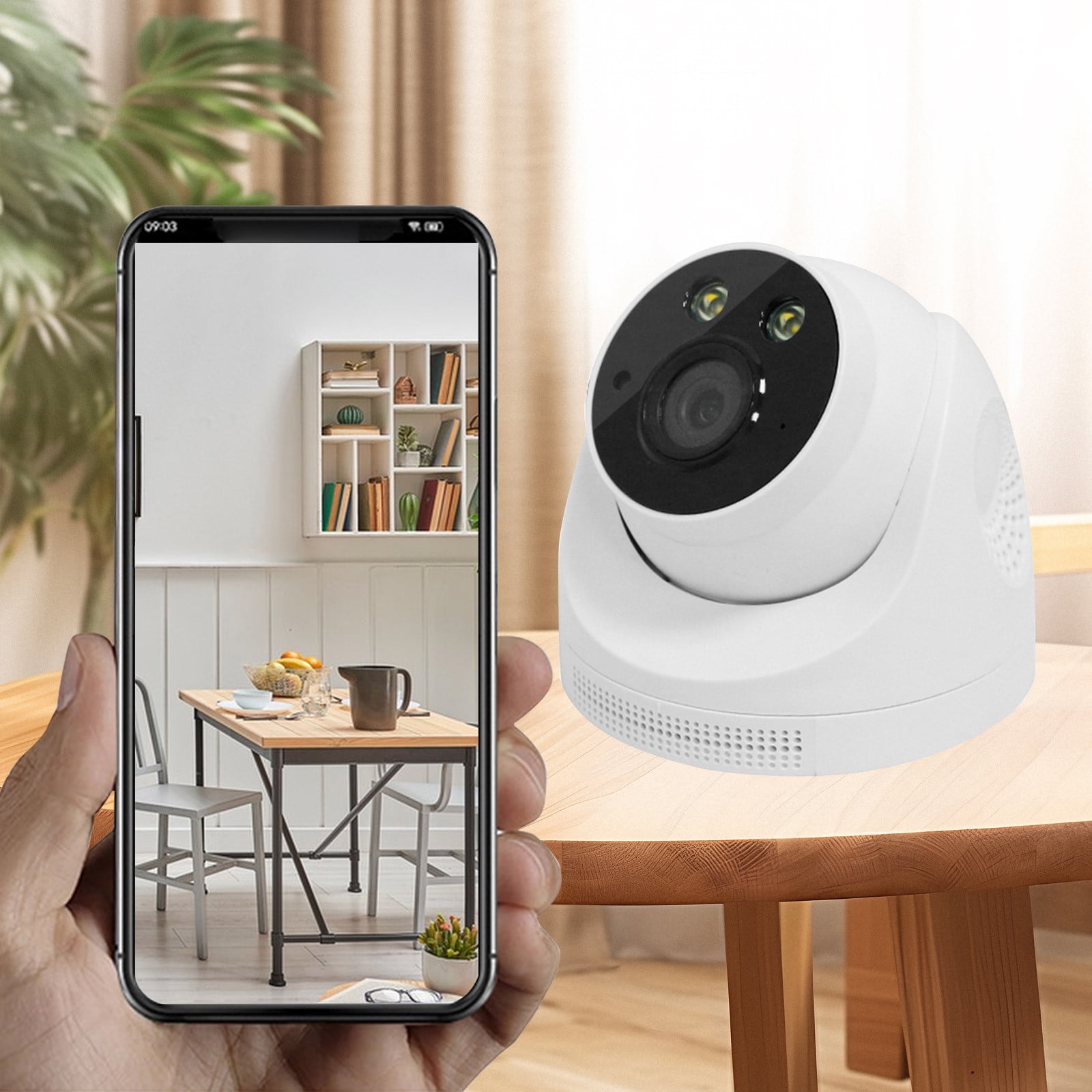 Limited Time Savings, Surveillance Camera Outdoor Security Camera ...