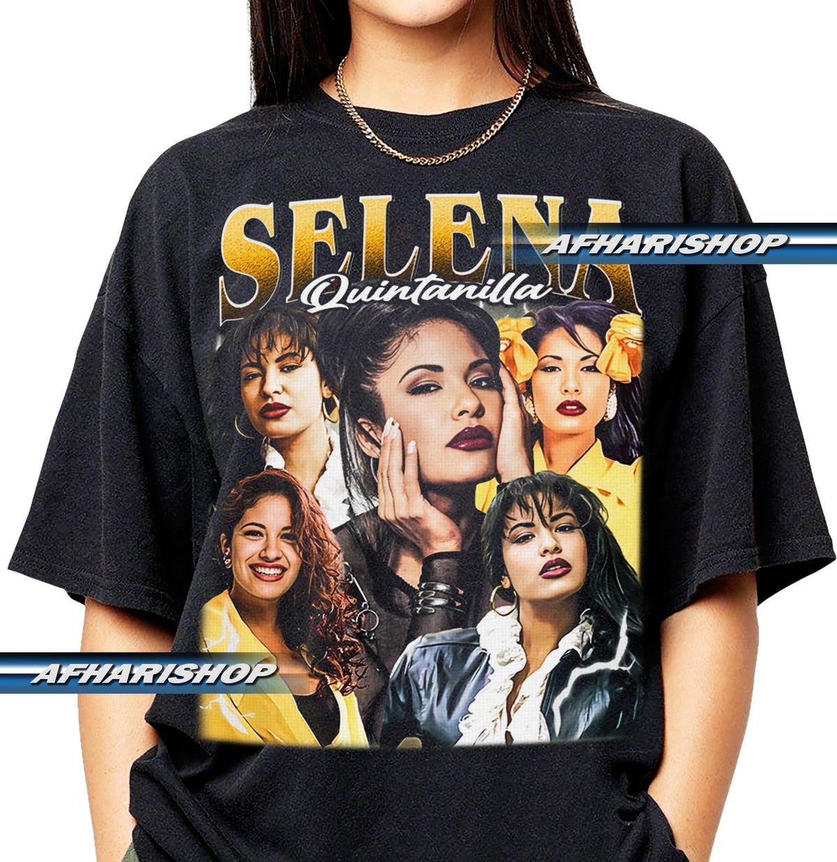 Limited selena quintanilla Shirt, Unisex Short Sleeve T-shirt Fan Gift ...