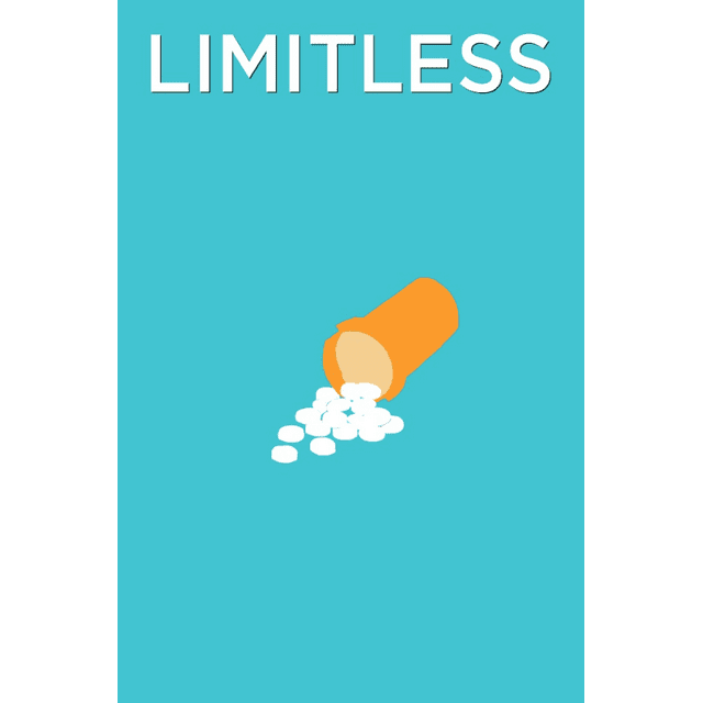 Limitless 2011 Poster 24x36 - Bradley Cooper Sci-Fi Thriller Mind ...