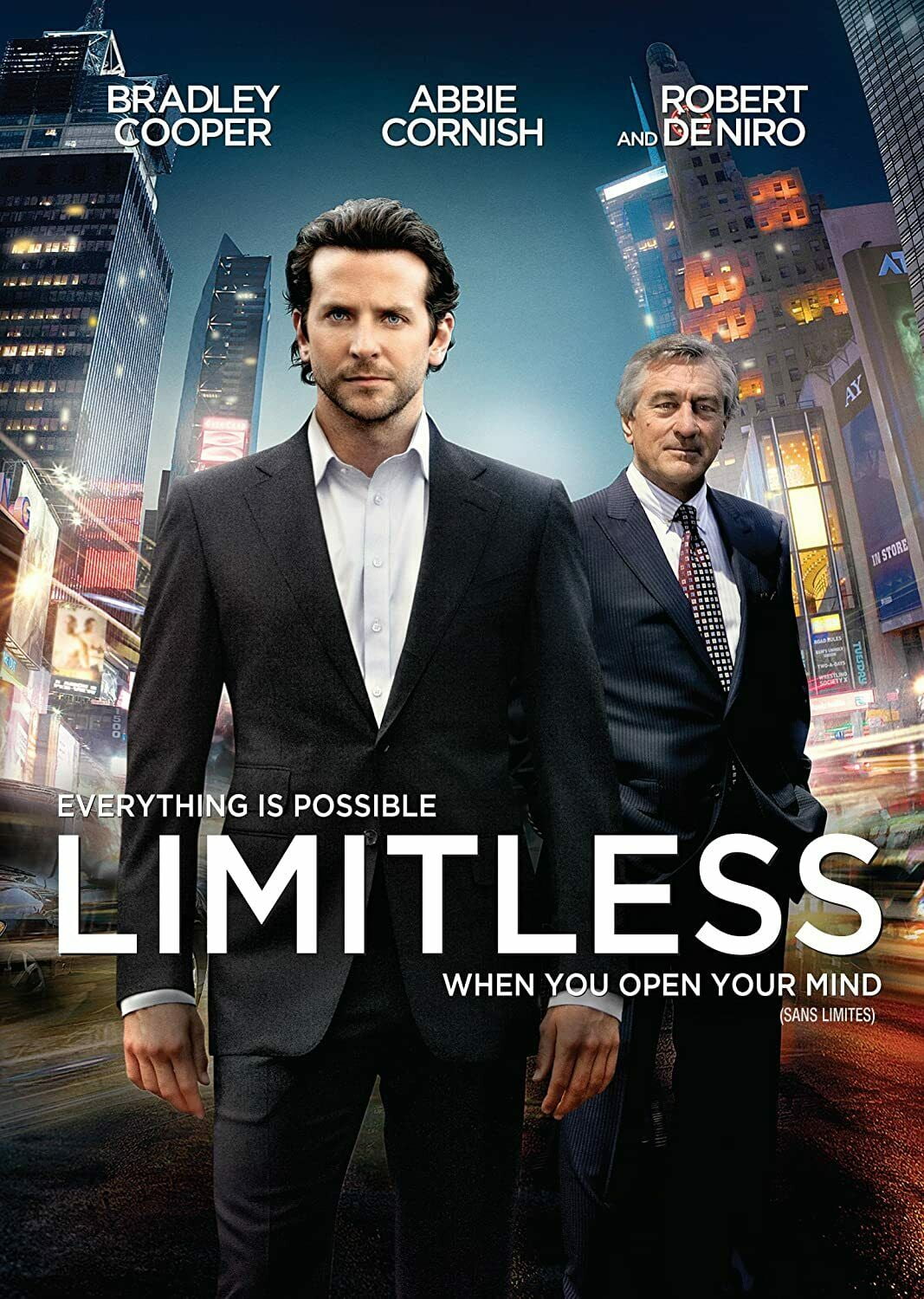 Limitless - DVD - Walmart.com