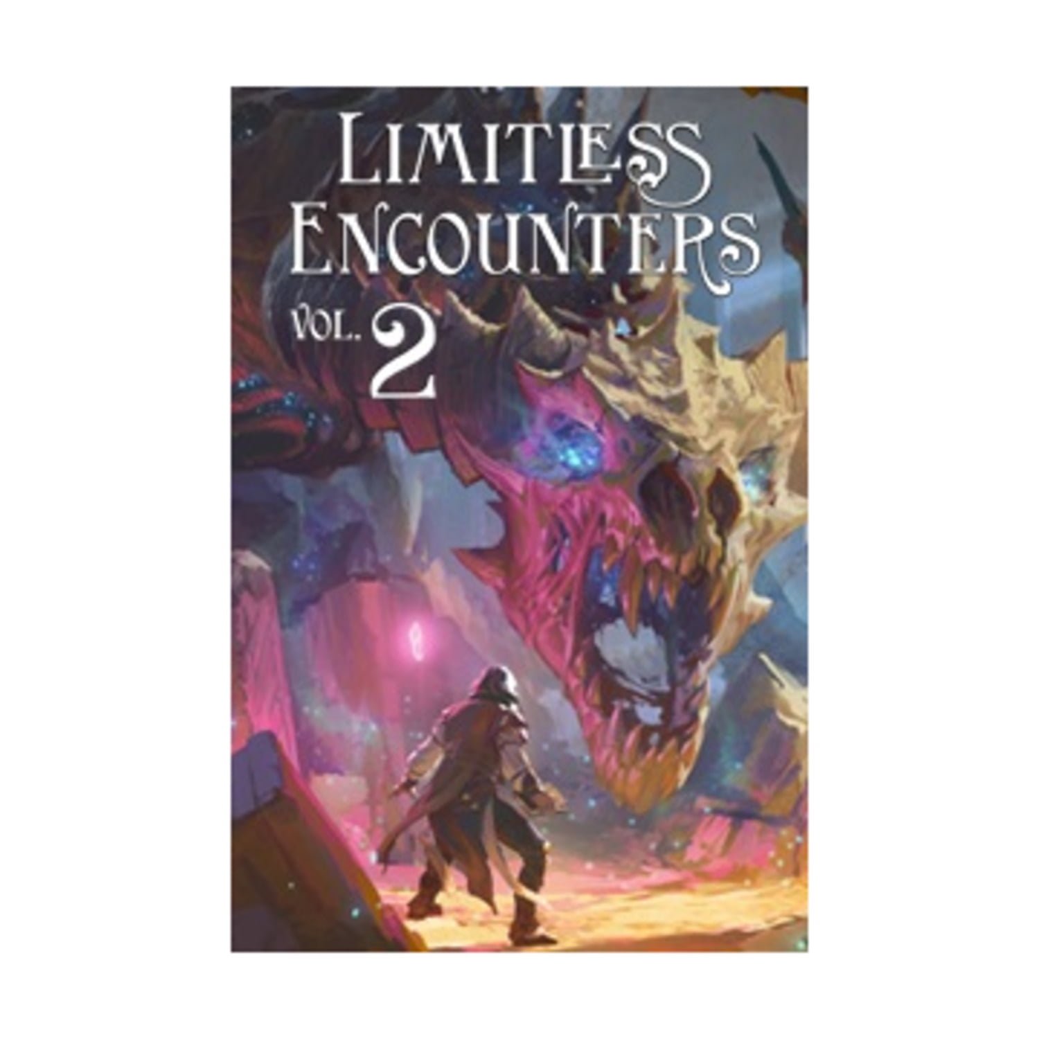 Limitless Adventures Limitless Encounters Vol. 2 New - Walmart.com