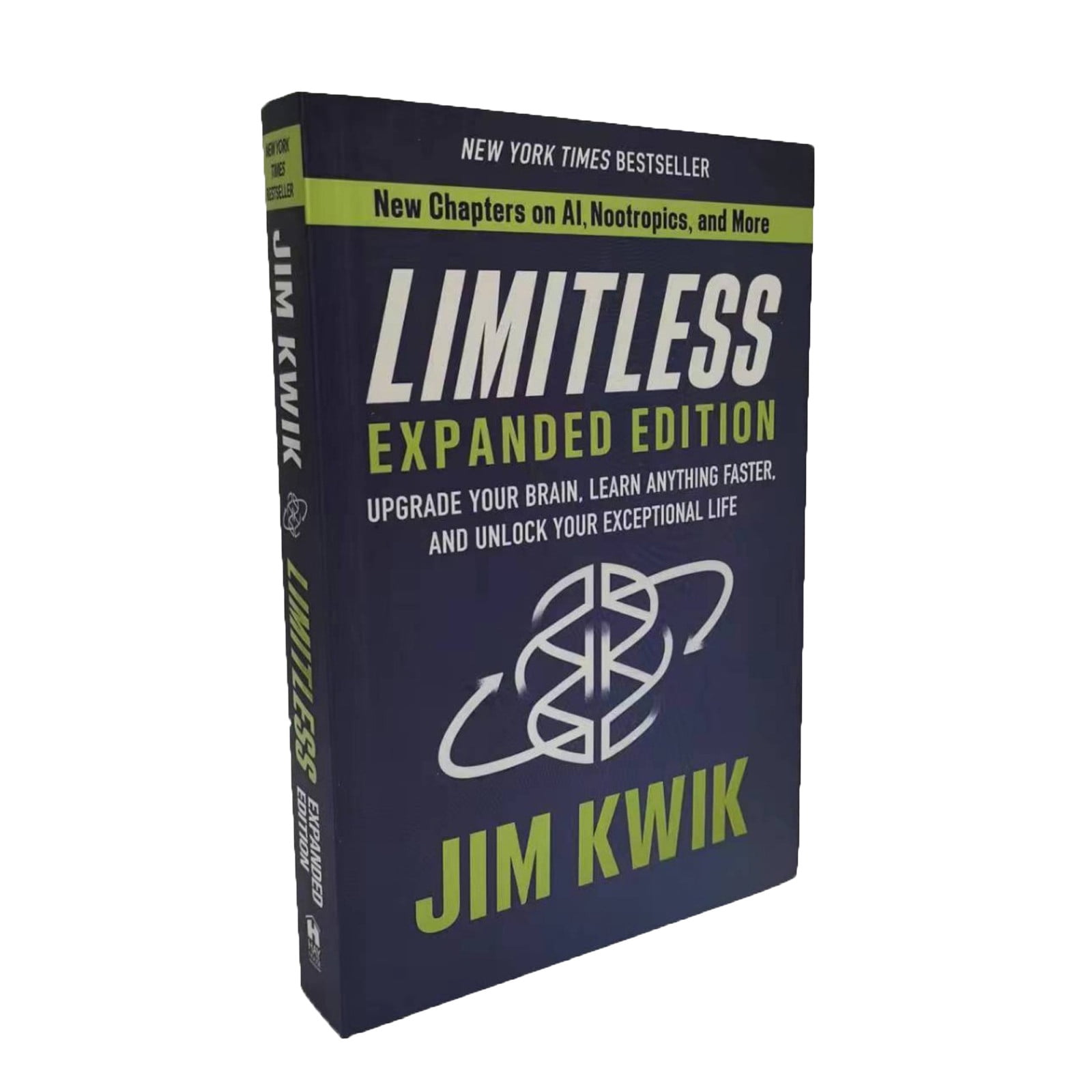 Limitless - Expanded Edition, Upgrade Your Brain, Learn Anything Faster ...