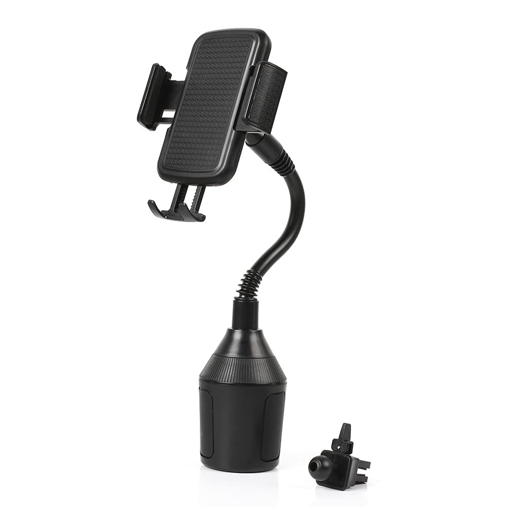 Limitless PhoneStation Car Cup Holder Phone Mount with Adjustable Base ...