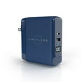 Limitless PowerPro Go - 3-In-1 Fast Charging Travel Charger, 10,000mAh ...