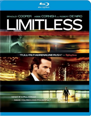 Pre-Owned Limitless (Blu Ray) (Good) - Walmart Business Supplies