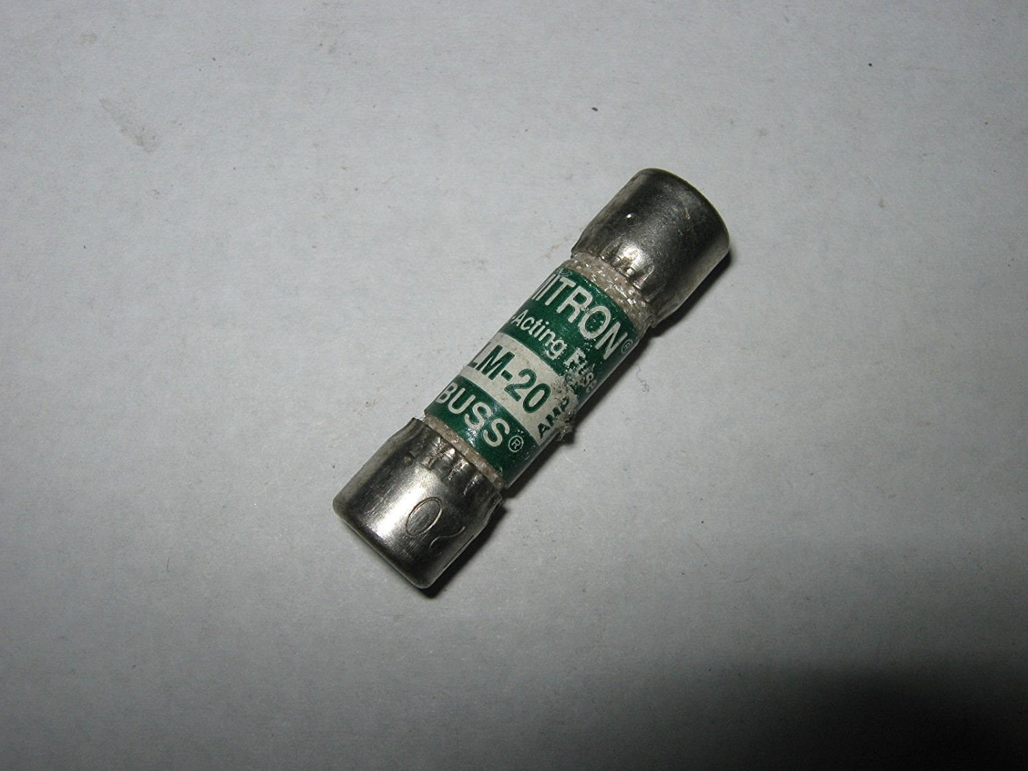 Limitron KLM-20 Fuse 20A 600V Fast Acting - Walmart.com