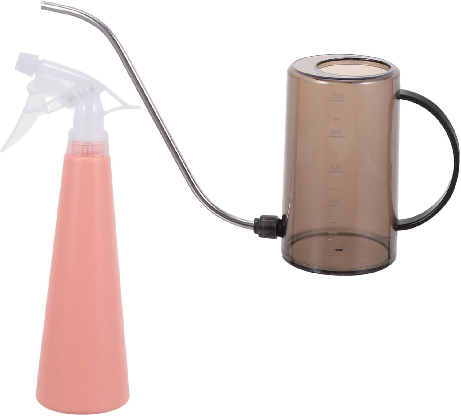 Liml 2pcs Transparent Color Gardening Watering Sprayer with Fine Mist ...