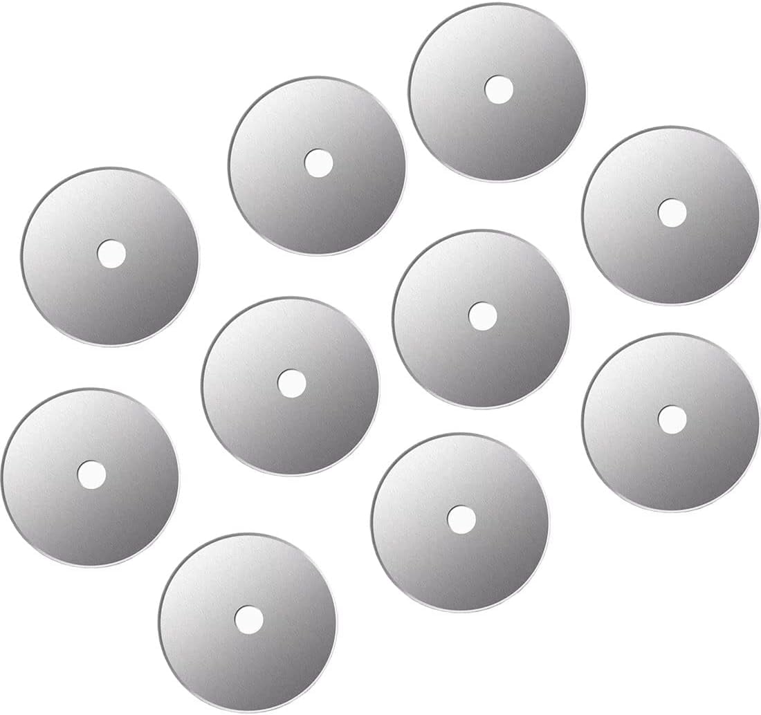 Liml 45mm Rotary Cutter Blades,Ergonomic Classic Comfort Loop Rotary ...