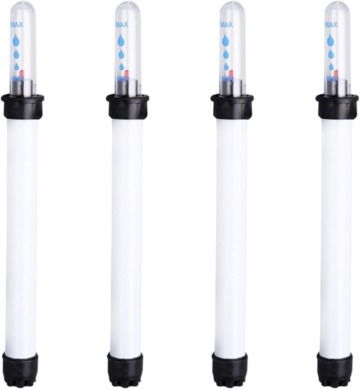 Liml 4Pcs Water Level Indicator, Plants Water Shortage Reminder Water ...