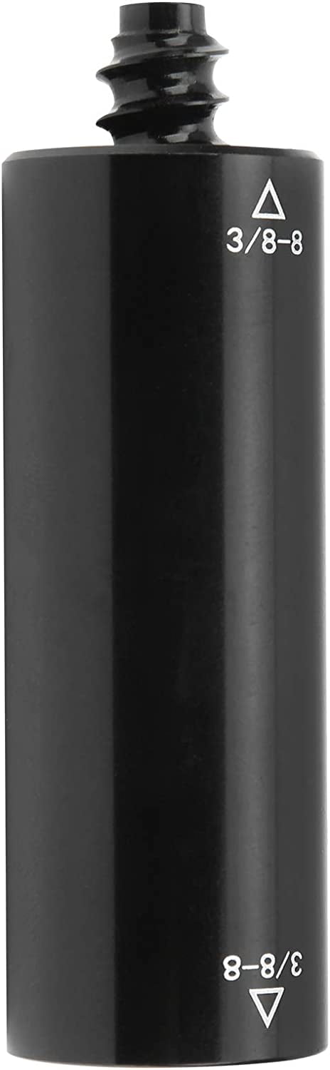 Liml Pool Extension Cue Billiard Telescopic Cue Extender Pool Extension ...